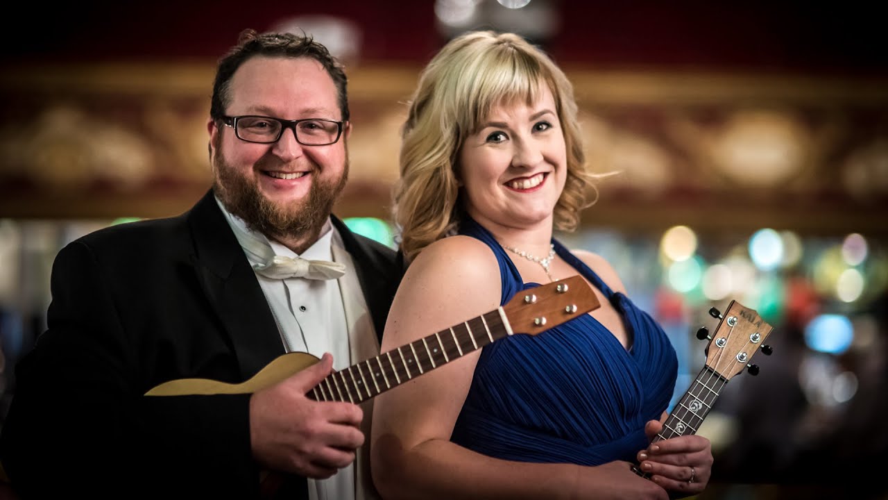 Mandi Harkett tells us how opera, ukulele and comedy blends together b ...
