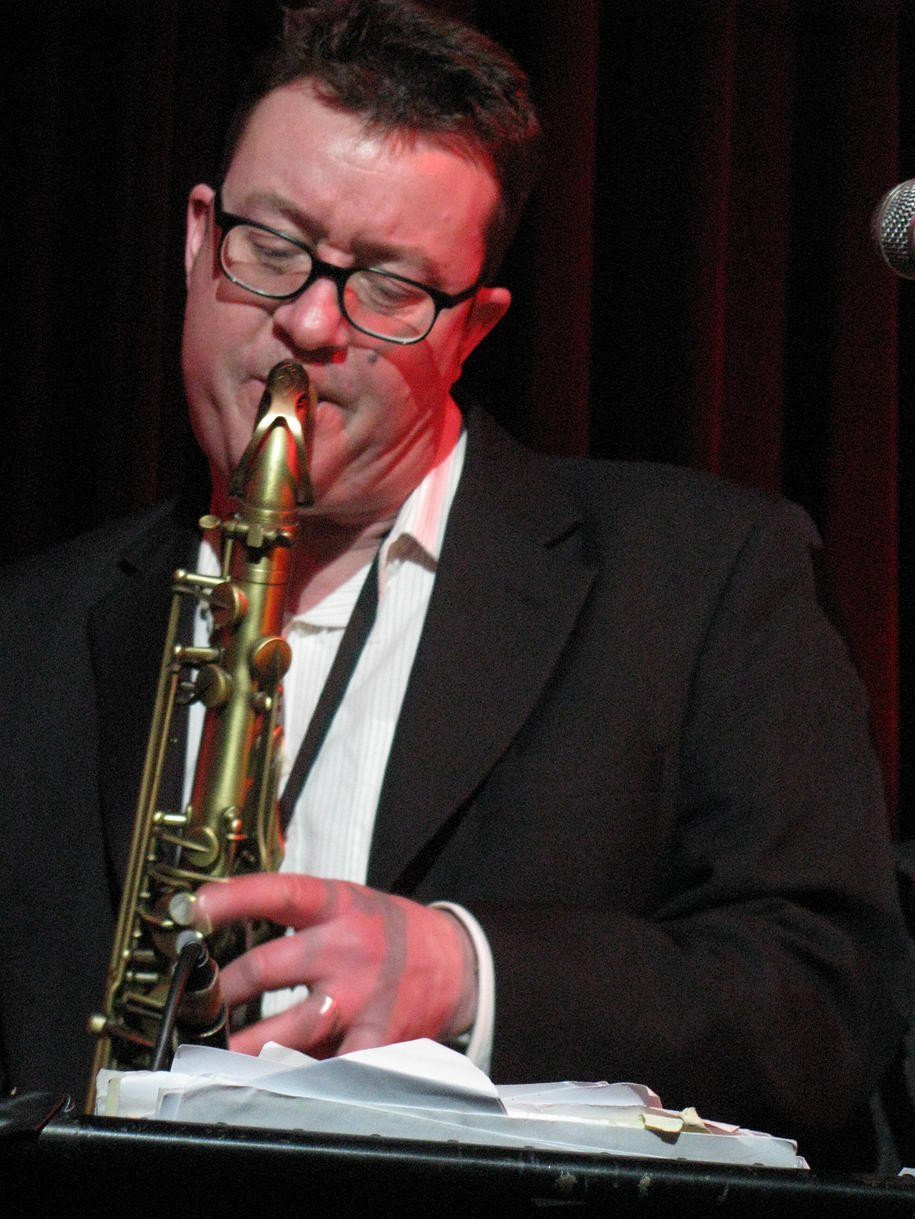 It's All Blow For Saxophonist Phil Veacock– Fusion-Bags.com