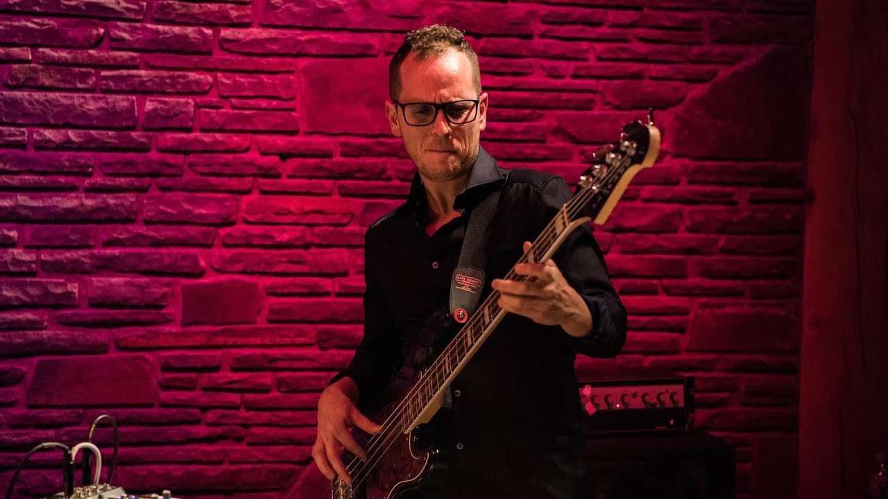 Jordan Scannella talks about his role as a bassist in the Broadway Mus ...