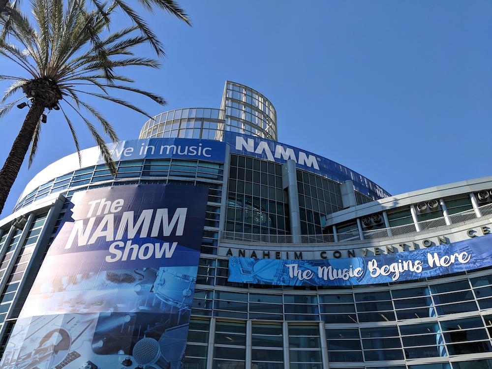 The NAMM Show, California 2019 Reviewed - Fusion Gig Bags– Fusion-Bags.com