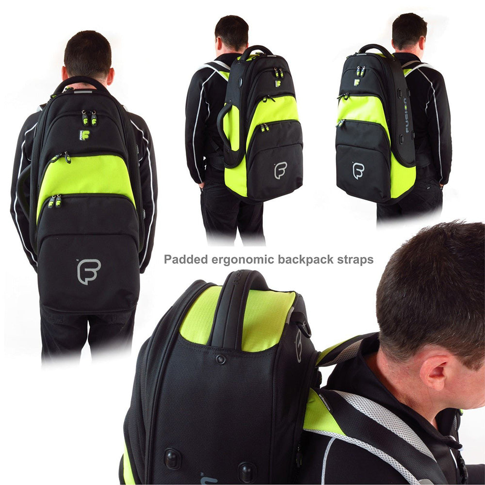 Premium Baritone Horn Gig Bag | Premium Baritone Horn Case | Fusion ...