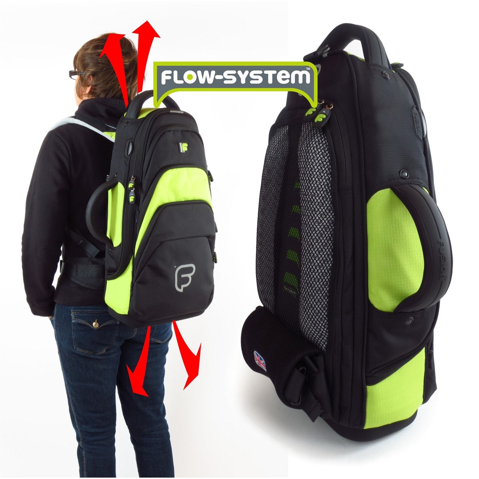 Alto Saxophone Bag | Alto Saxophone Case | Fusion Bags– Fusion-Bags.com