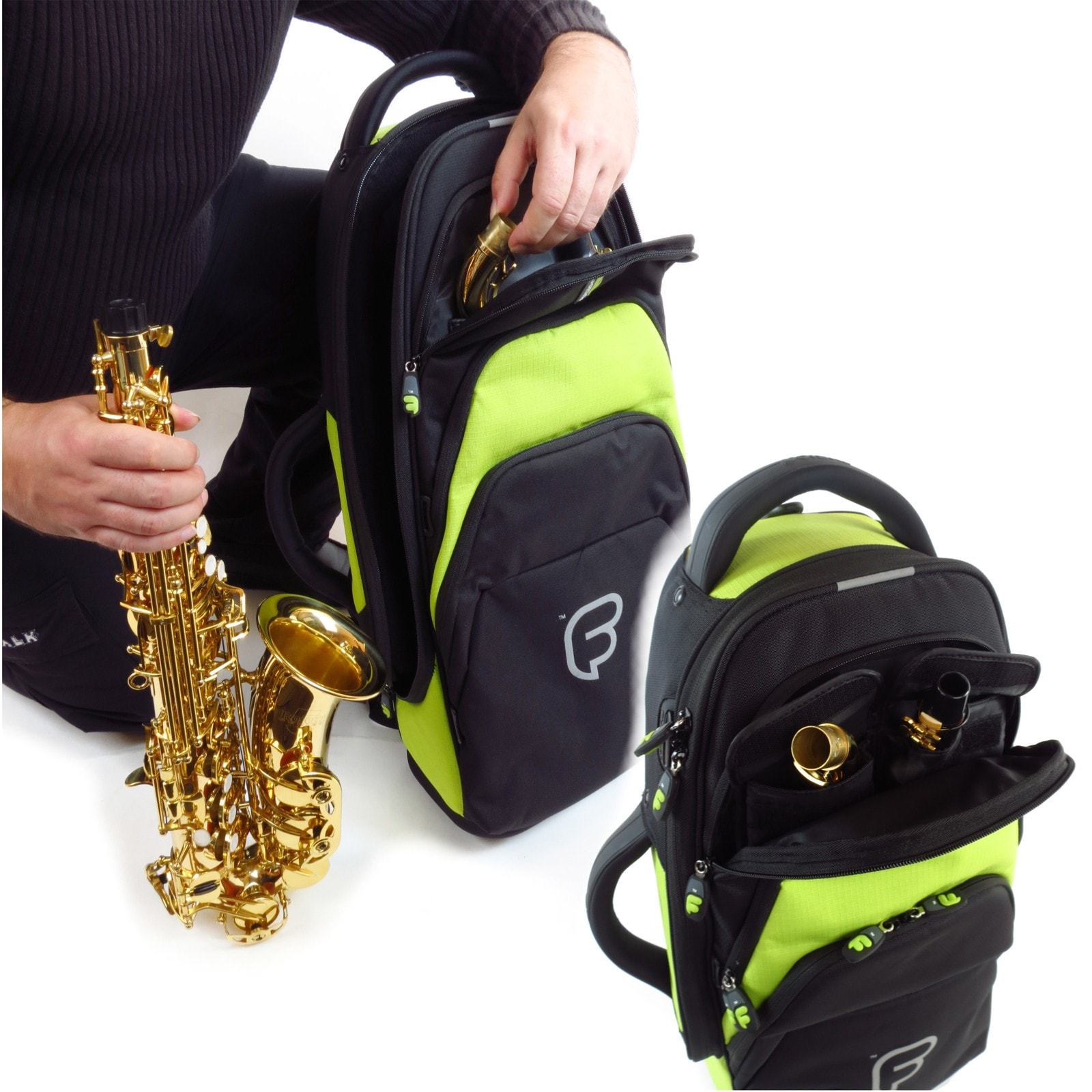 Alto Saxophone Bag | Alto Saxophone Case | Fusion Bags– Fusion-Bags.com