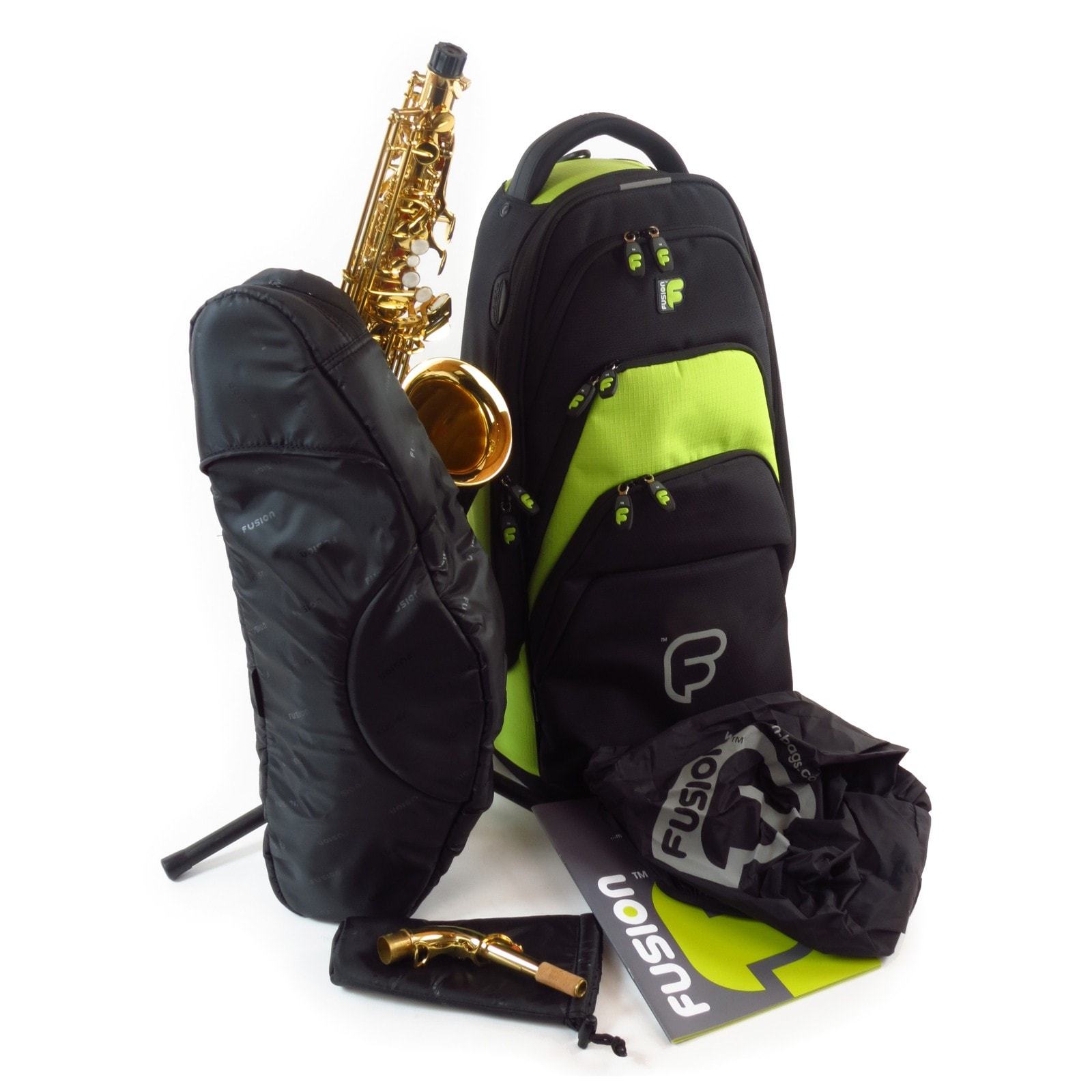 Alto Saxophone Bag | Alto Saxophone Case | Fusion Bags– Fusion-Bags.com