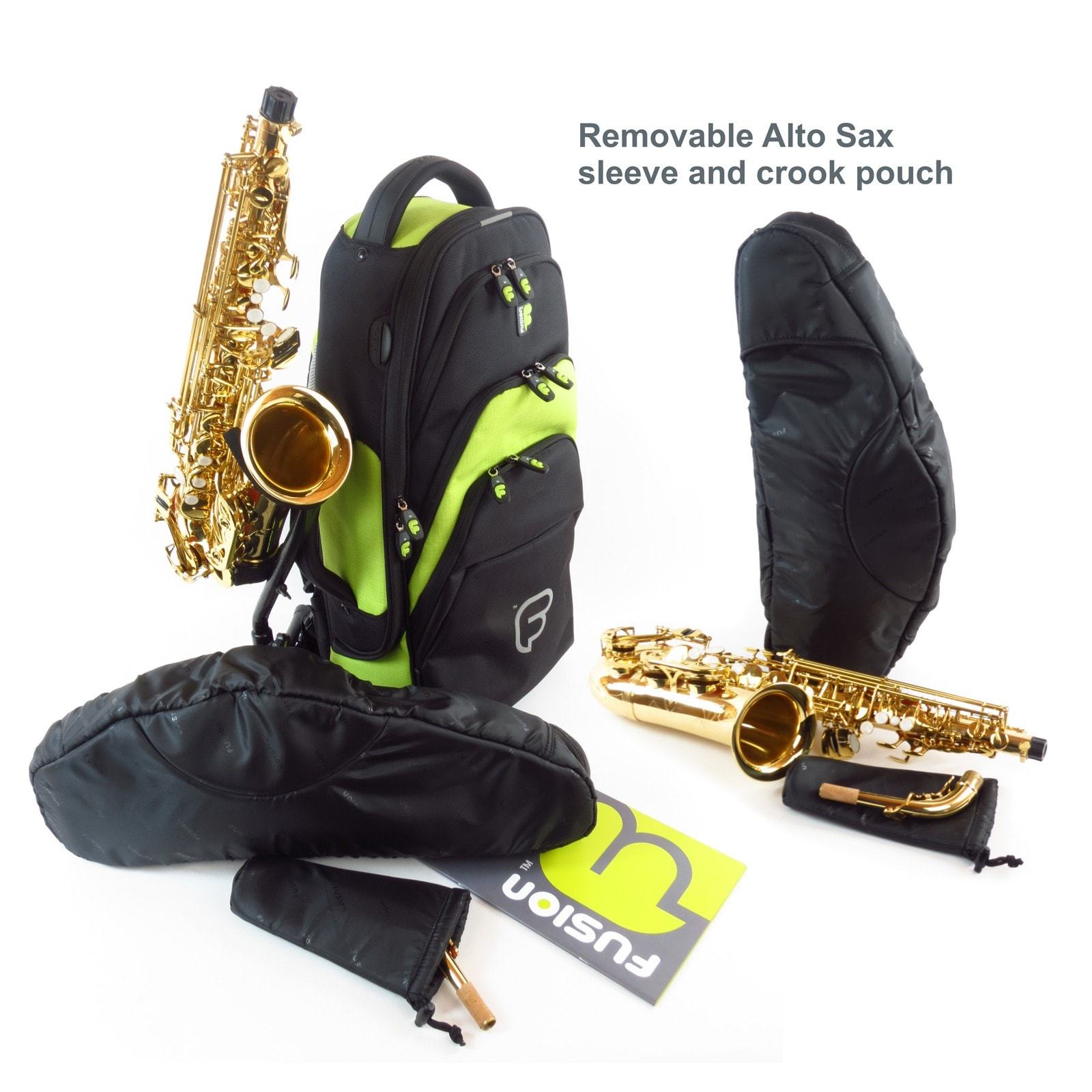 Alto Saxophone Bag | Alto Saxophone Case | Fusion Bags– Fusion-Bags.com