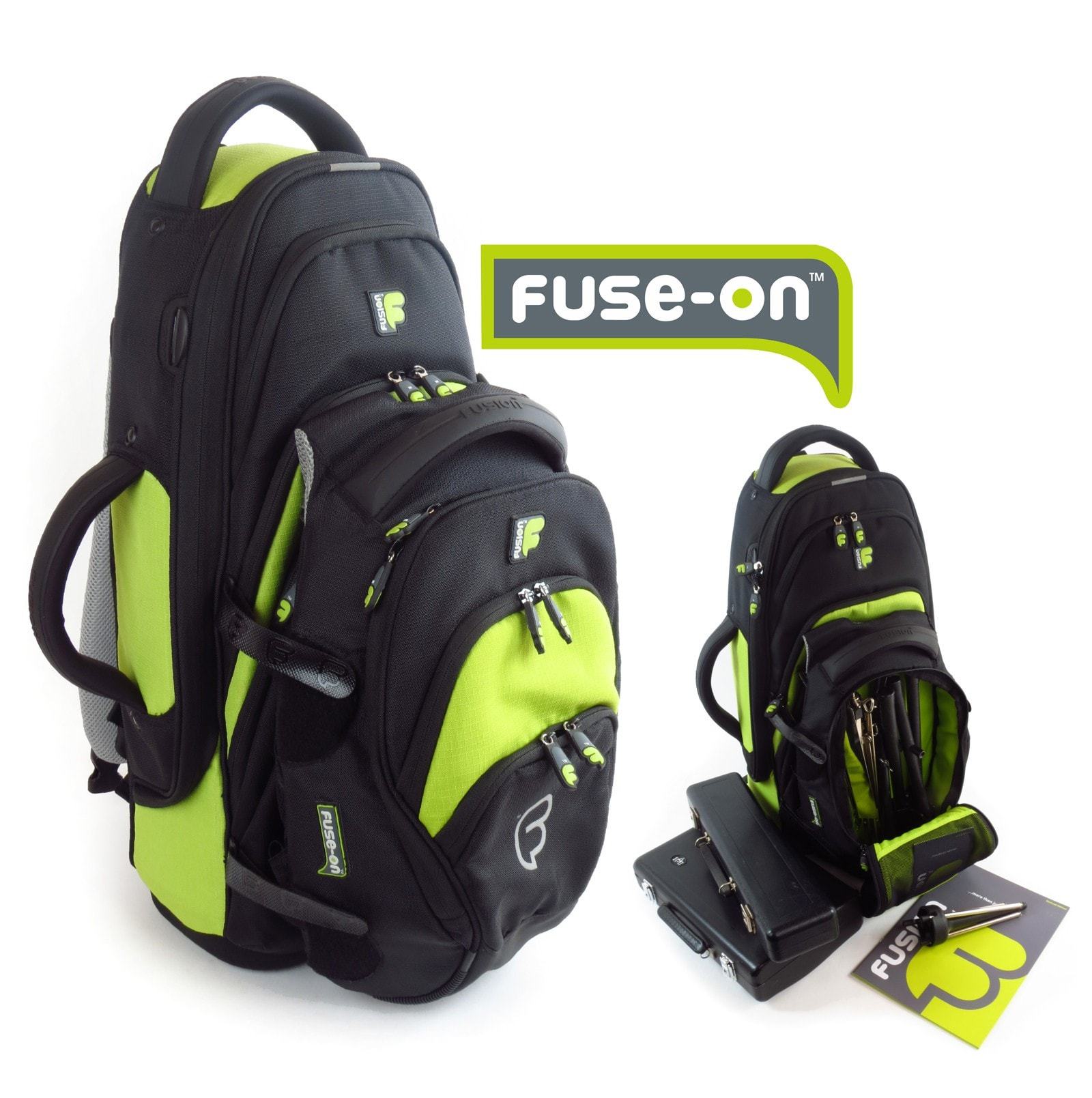 Alto Saxophone Bag | Alto Saxophone Case | Fusion Bags– Fusion-Bags.com
