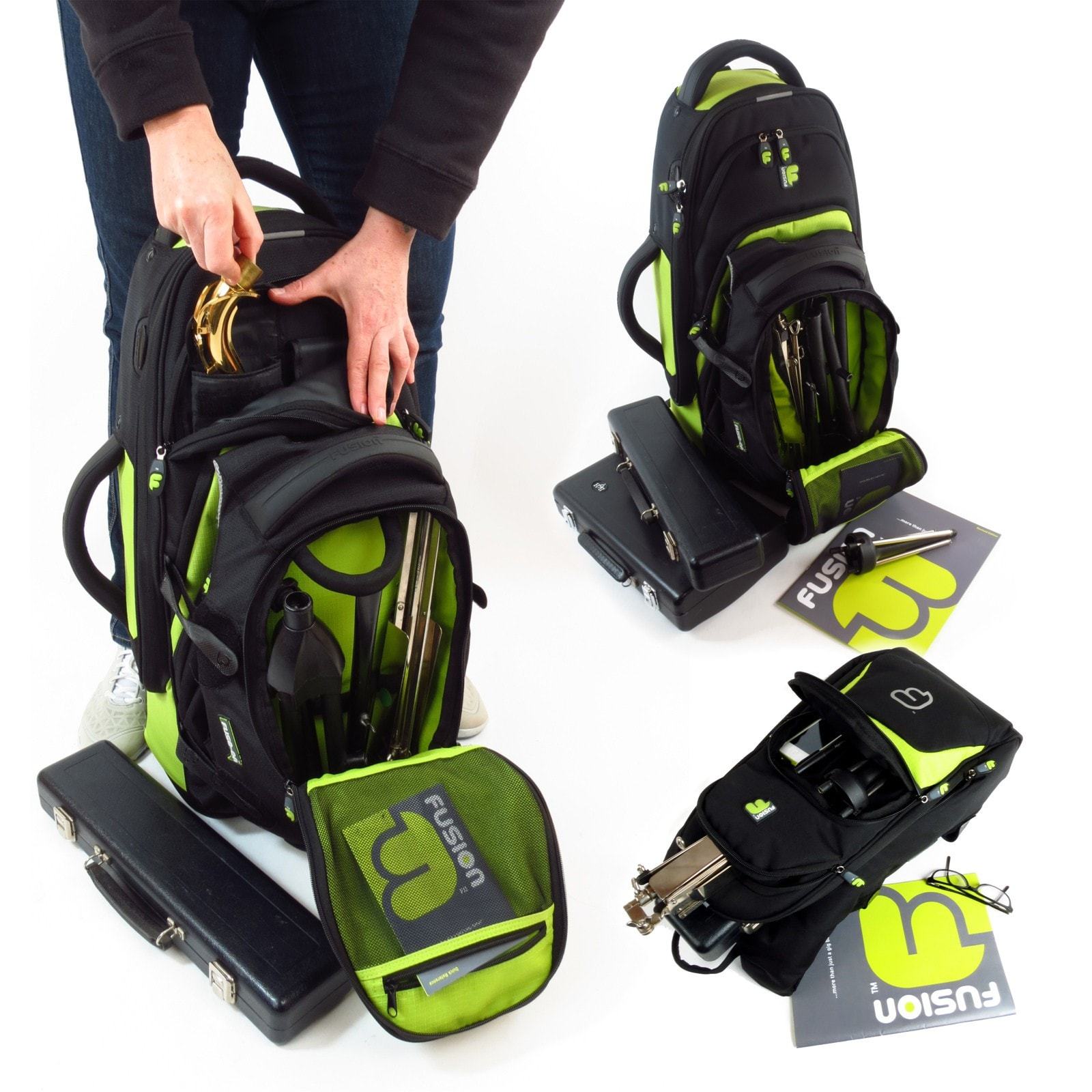 Alto Saxophone Bag | Alto Saxophone Case | Fusion Bags– Fusion-Bags.com