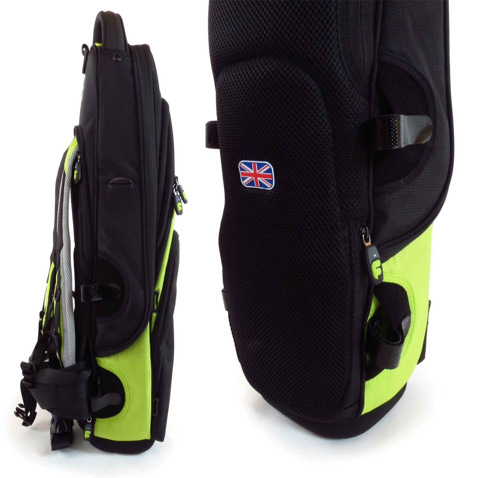 Premium Soprano Saxophone Clarinet and or Flute Gig Bag | Fusion Bags ...