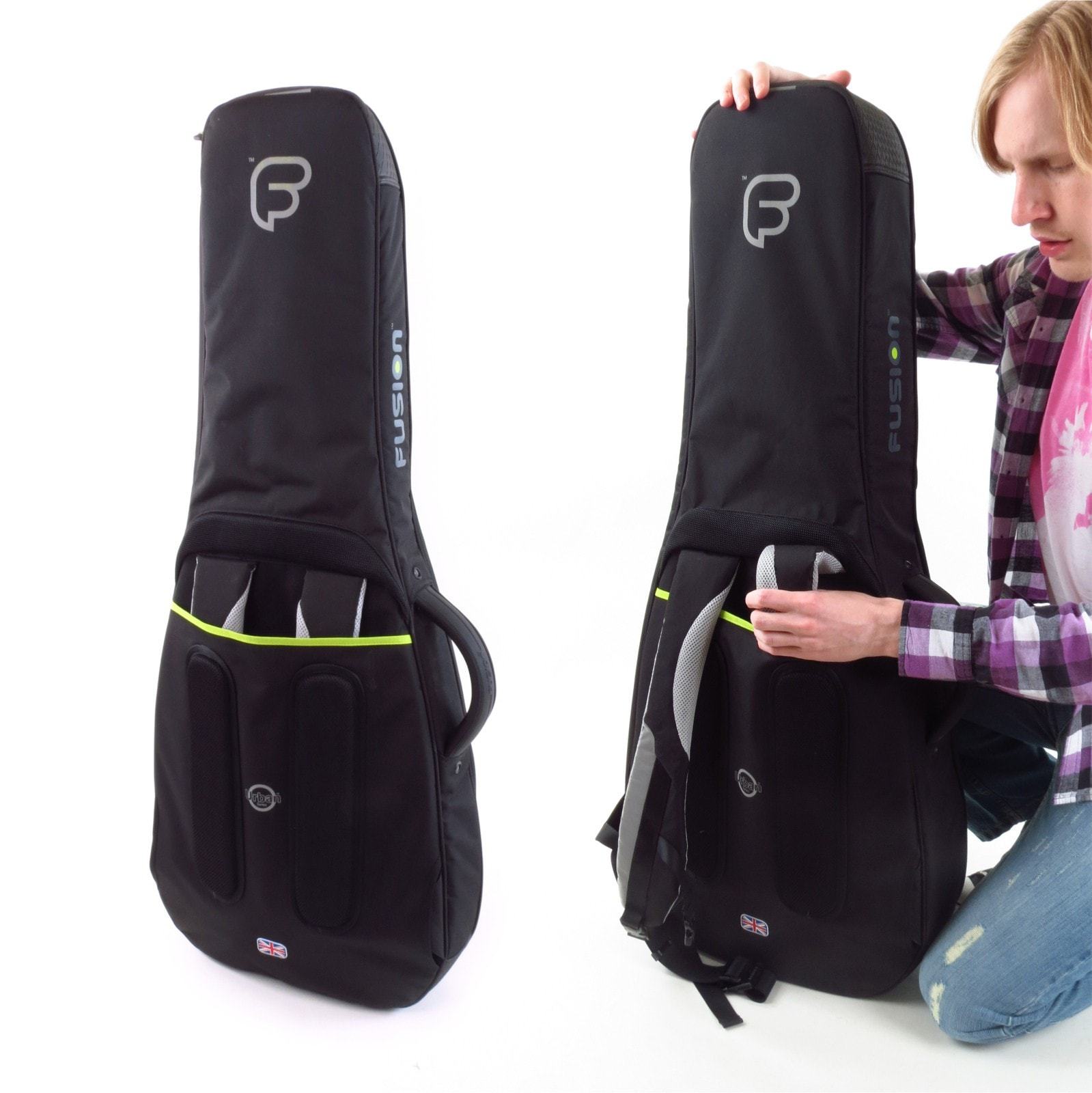 Electric Guitar Bag | Electric Guitar Case | Fusion Bags– Fusion-Bags.com