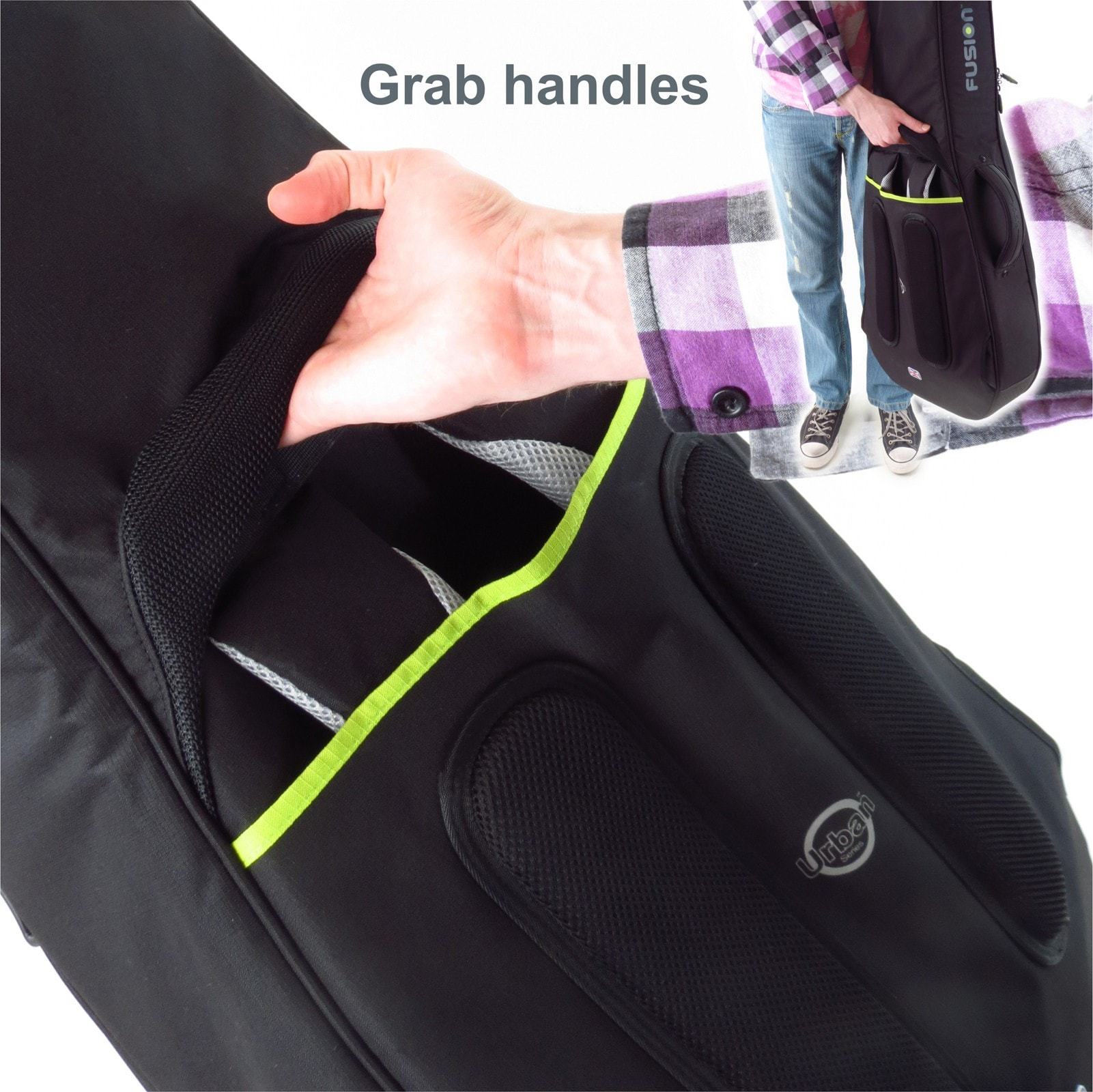 Electric Guitar Bag | Electric Guitar Case | Fusion Bags– Fusion-Bags.com