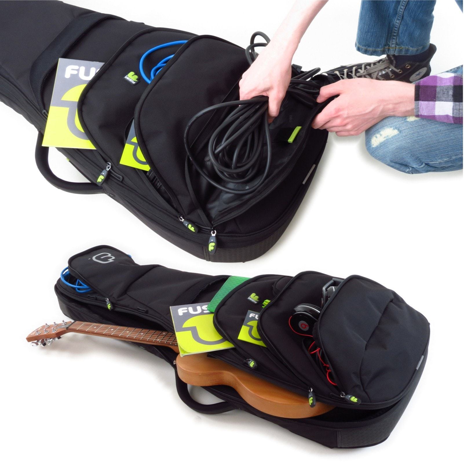 Electric Guitar Bag | Electric Guitar Case | Fusion Bags– Fusion-Bags.com