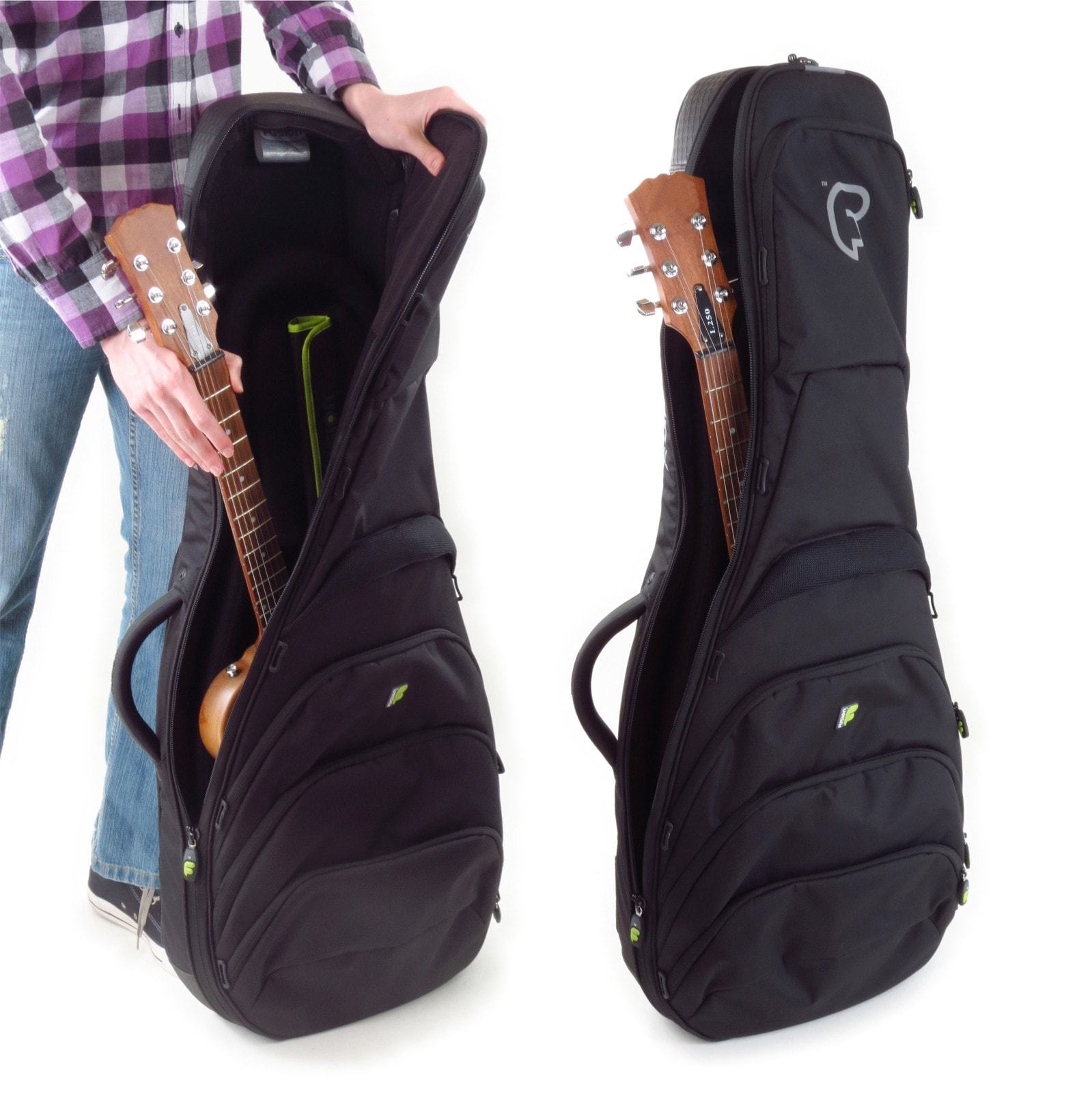 Electric Guitar Bag | Electric Guitar Case | Fusion Bags– Fusion-Bags.com