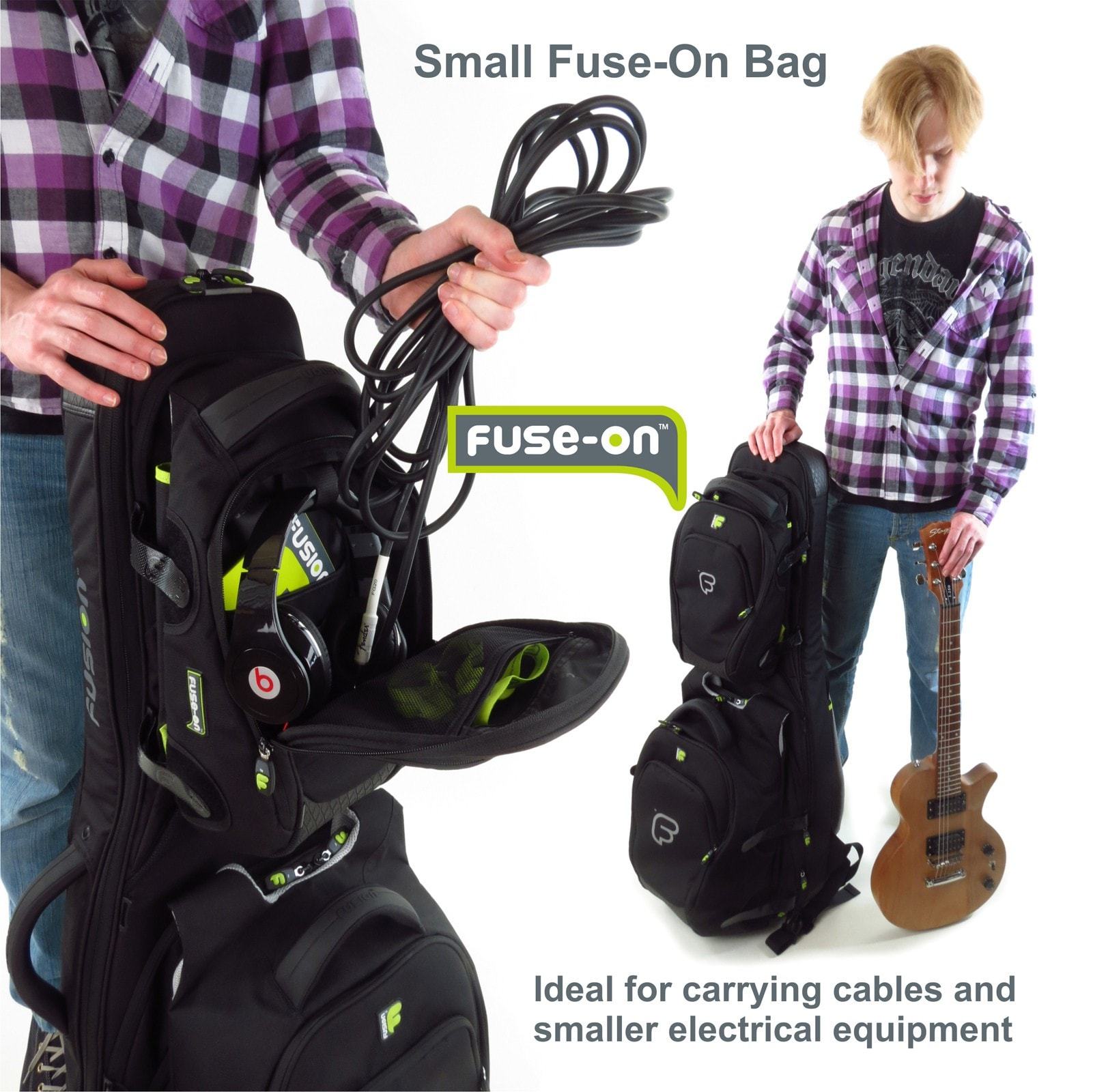 Electric Guitar Bag | Electric Guitar Case | Fusion Bags– Fusion-Bags.com