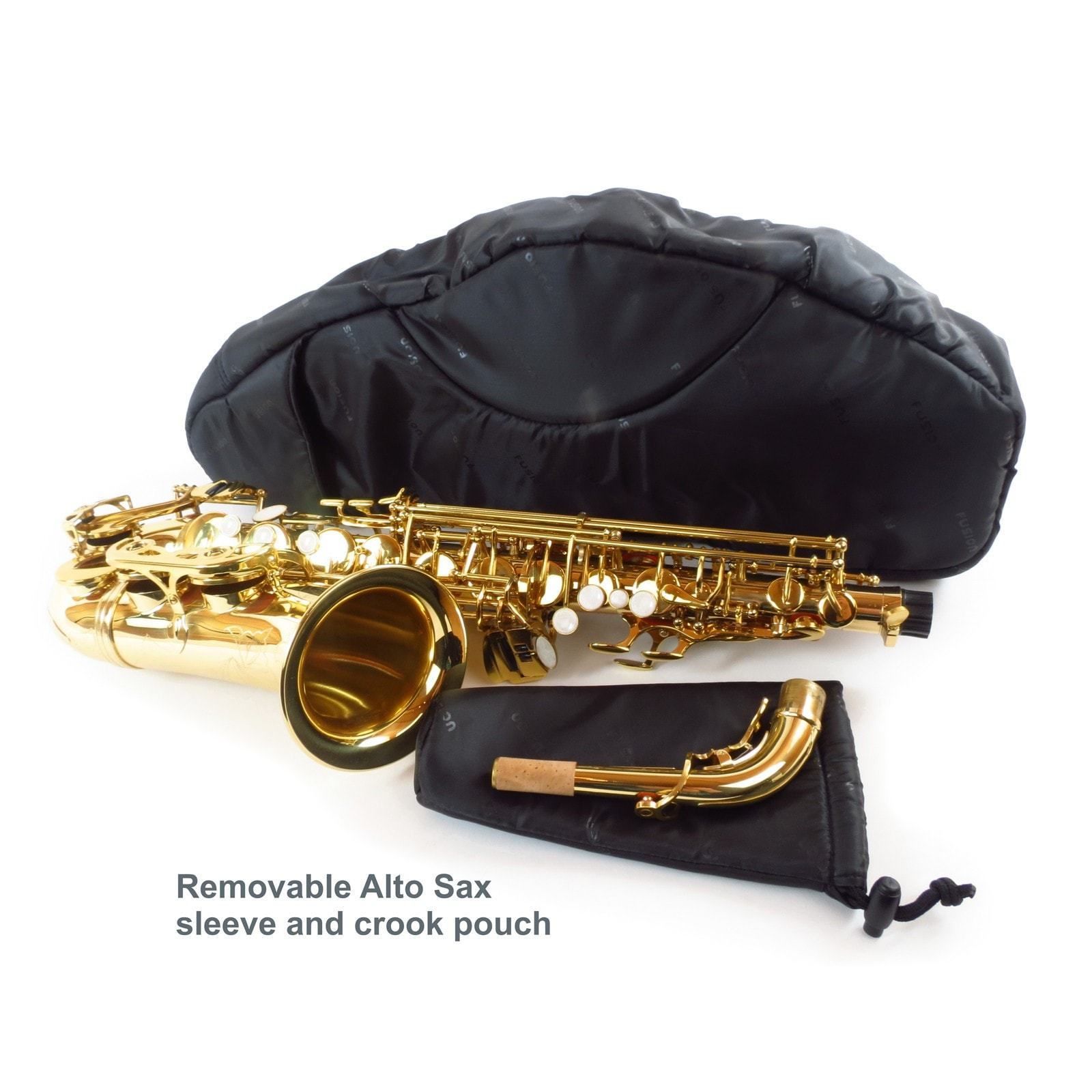 Alto Saxophone Sleeve– Fusion-Bags.com