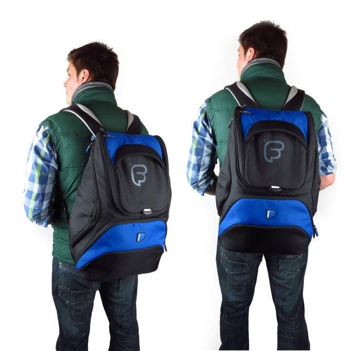 Beat Pro Backpack | Drummer Backpack | Fusion Bags– Fusion-Bags.com