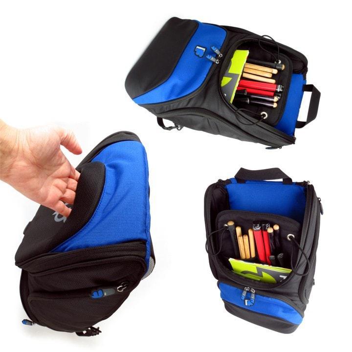 Beat Pro Backpack | Drummer Backpack | Fusion Bags– Fusion-Bags.com