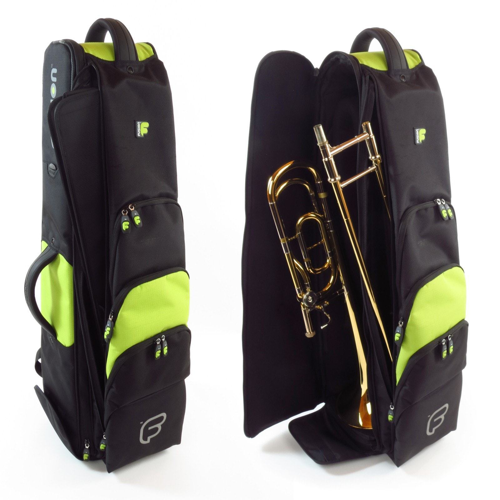 Jazz Trombone Bag | Jazz Trombone Case | Fusion Bags– Fusion-Bags.com