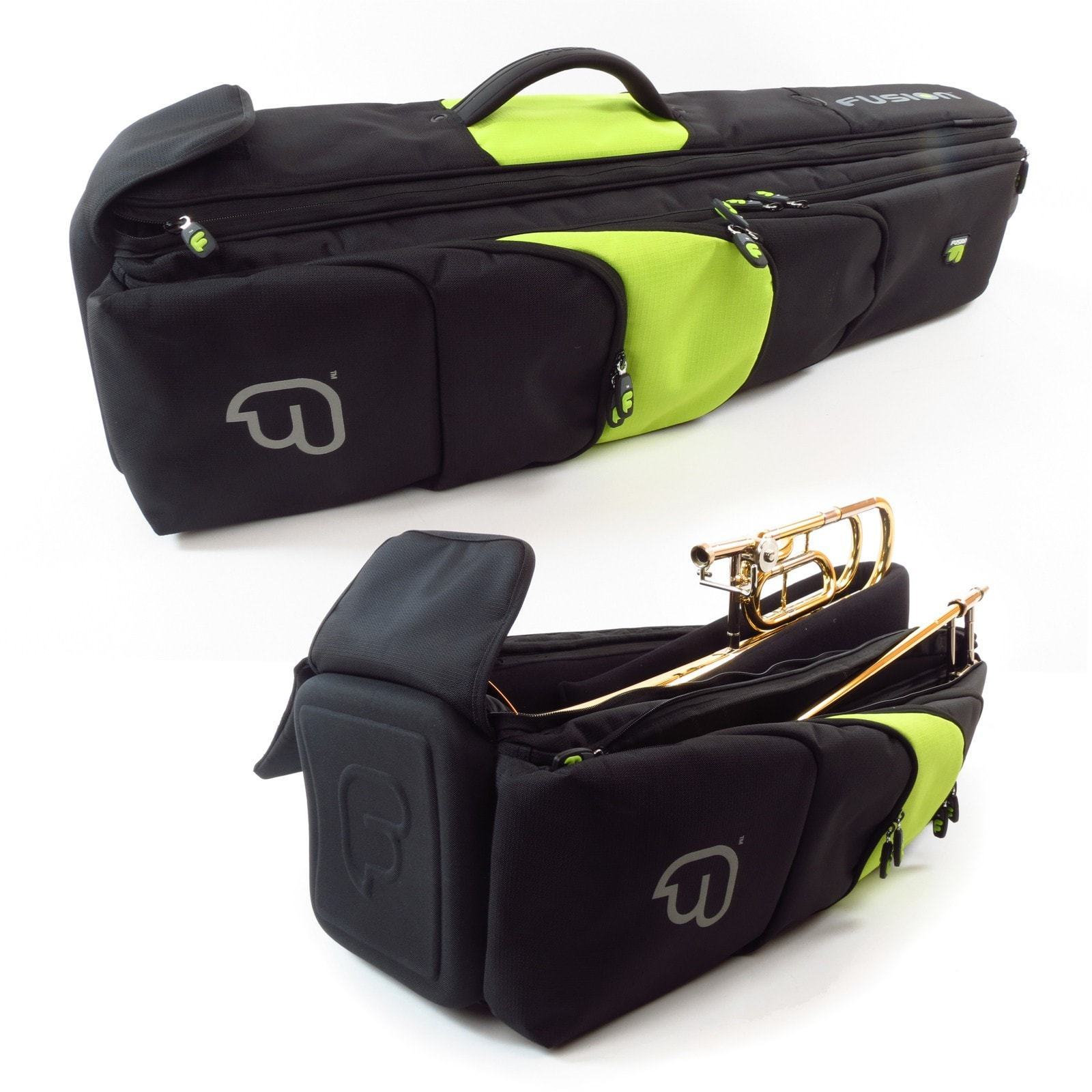 Jazz Trombone Bag | Jazz Trombone Case | Fusion Bags– Fusion-Bags.com