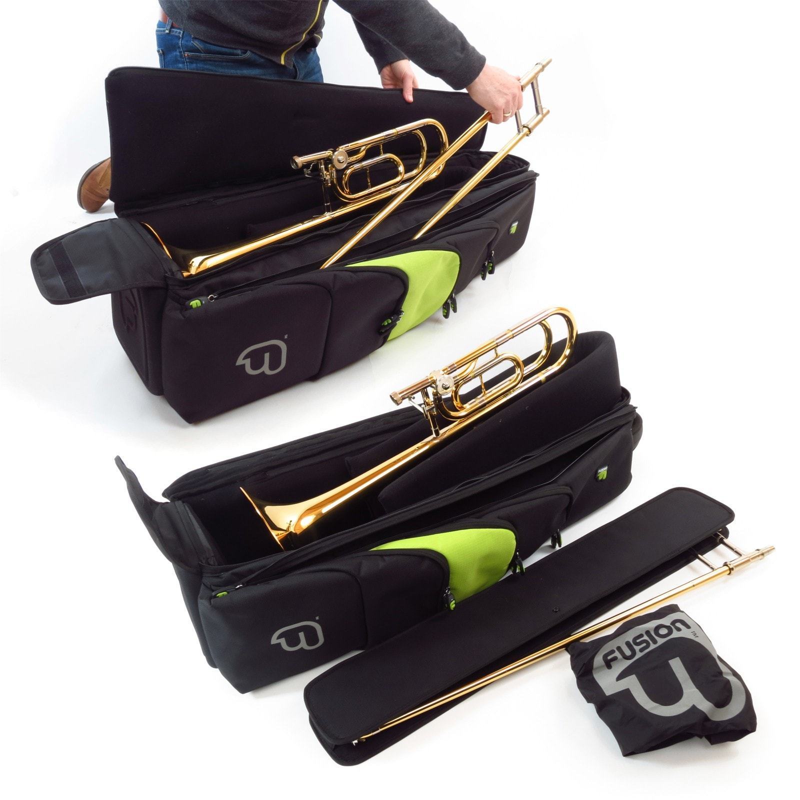 Jazz Trombone Bag | Jazz Trombone Case | Fusion Bags– Fusion-Bags.com