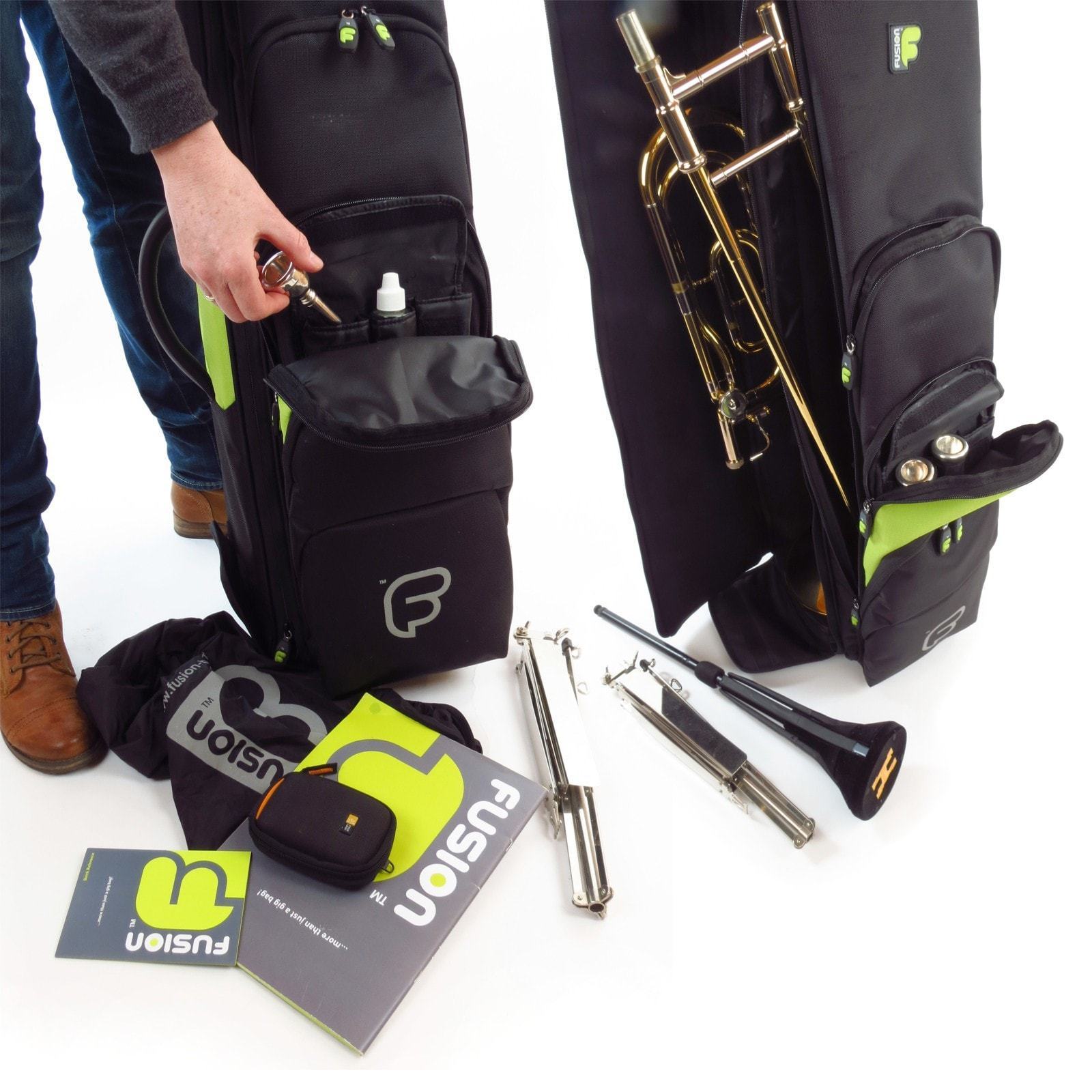 Jazz Trombone Bag | Jazz Trombone Case | Fusion Bags– Fusion-Bags.com