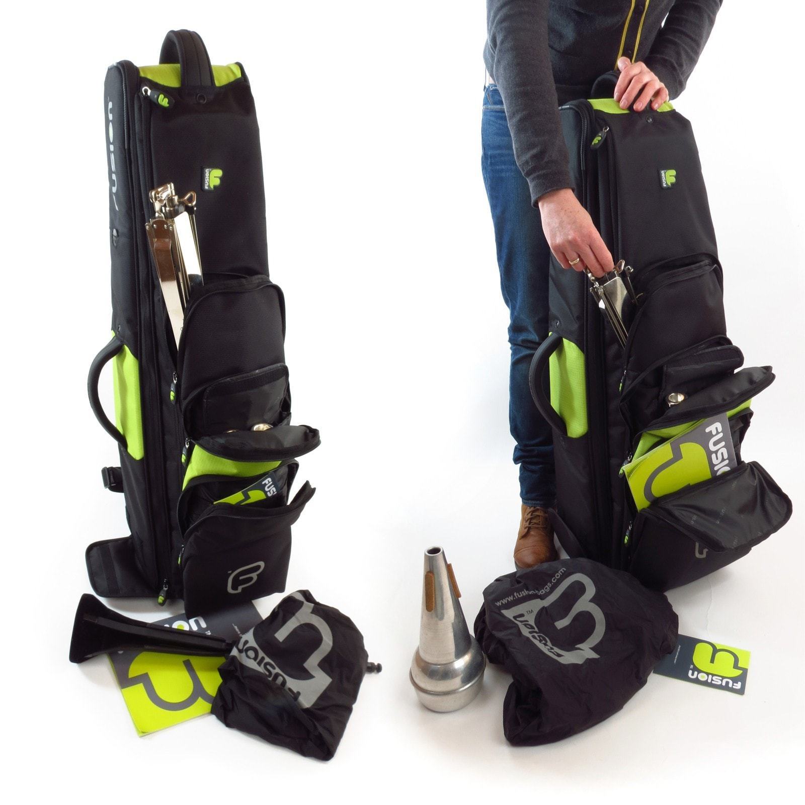 Jazz Trombone Bag | Jazz Trombone Case | Fusion Bags– Fusion-Bags.com