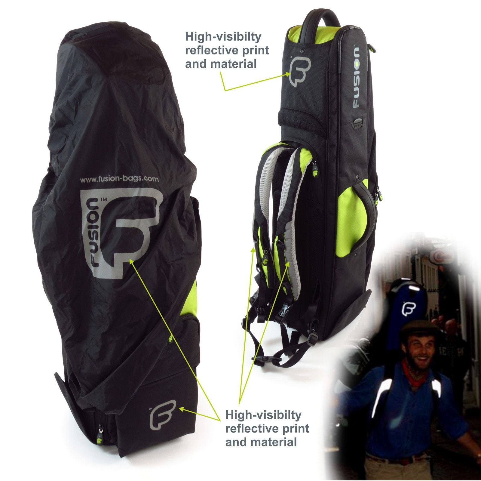 Jazz Trombone Bag | Jazz Trombone Case | Fusion Bags– Fusion-Bags.com
