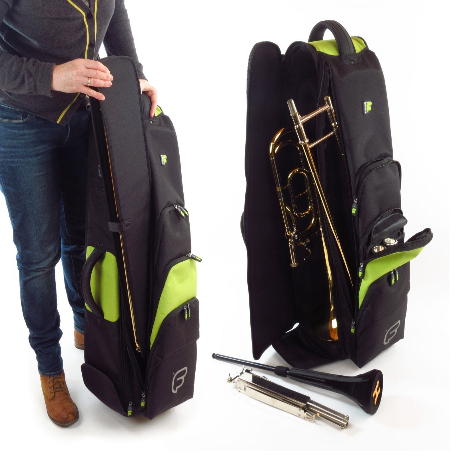 Jazz Trombone Bag | Jazz Trombone Case | Fusion Bags– Fusion-Bags.com