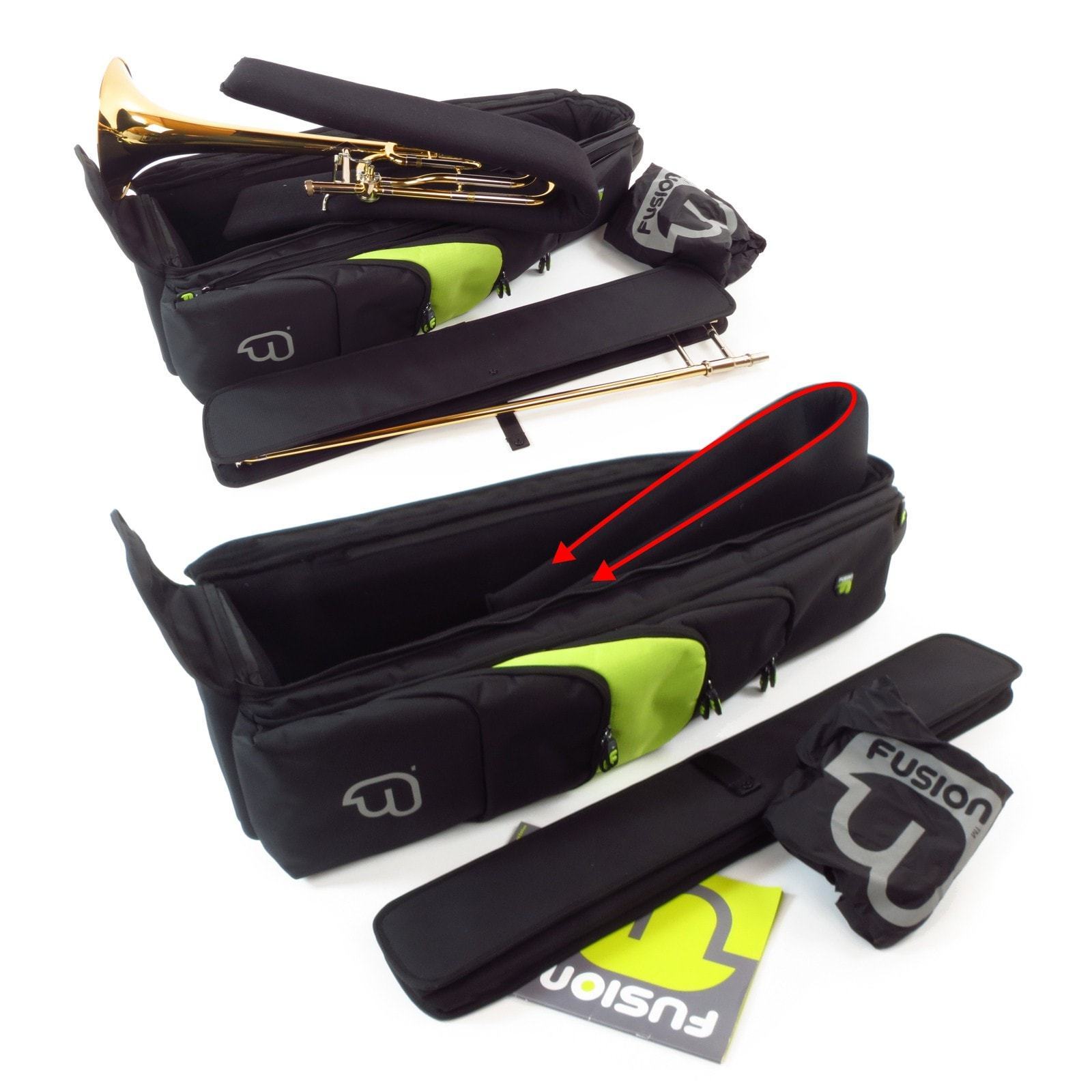 Jazz Trombone Bag | Jazz Trombone Case | Fusion Bags– Fusion-Bags.com