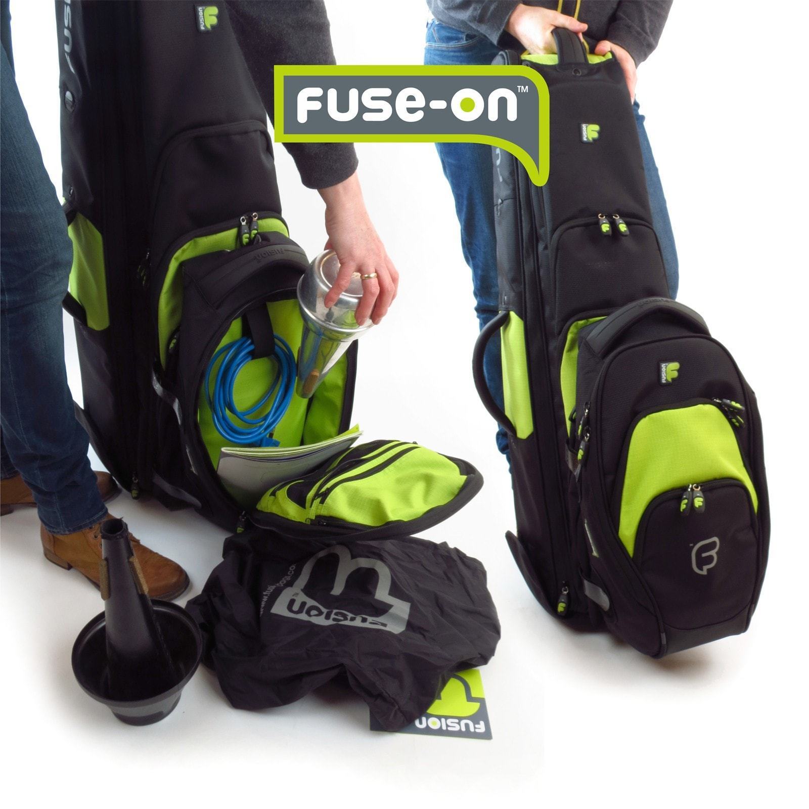 Jazz Trombone Bag | Jazz Trombone Case | Fusion Bags– Fusion-Bags.com