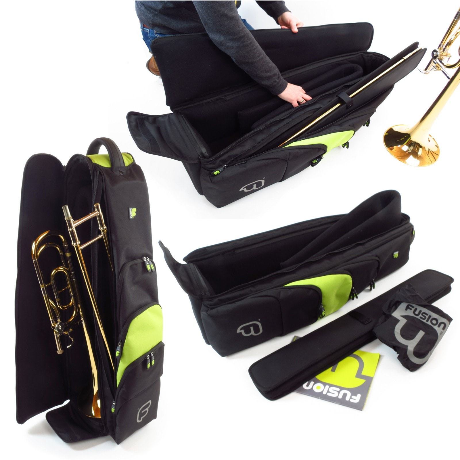 Jazz Trombone Bag | Jazz Trombone Case | Fusion Bags– Fusion-Bags.com