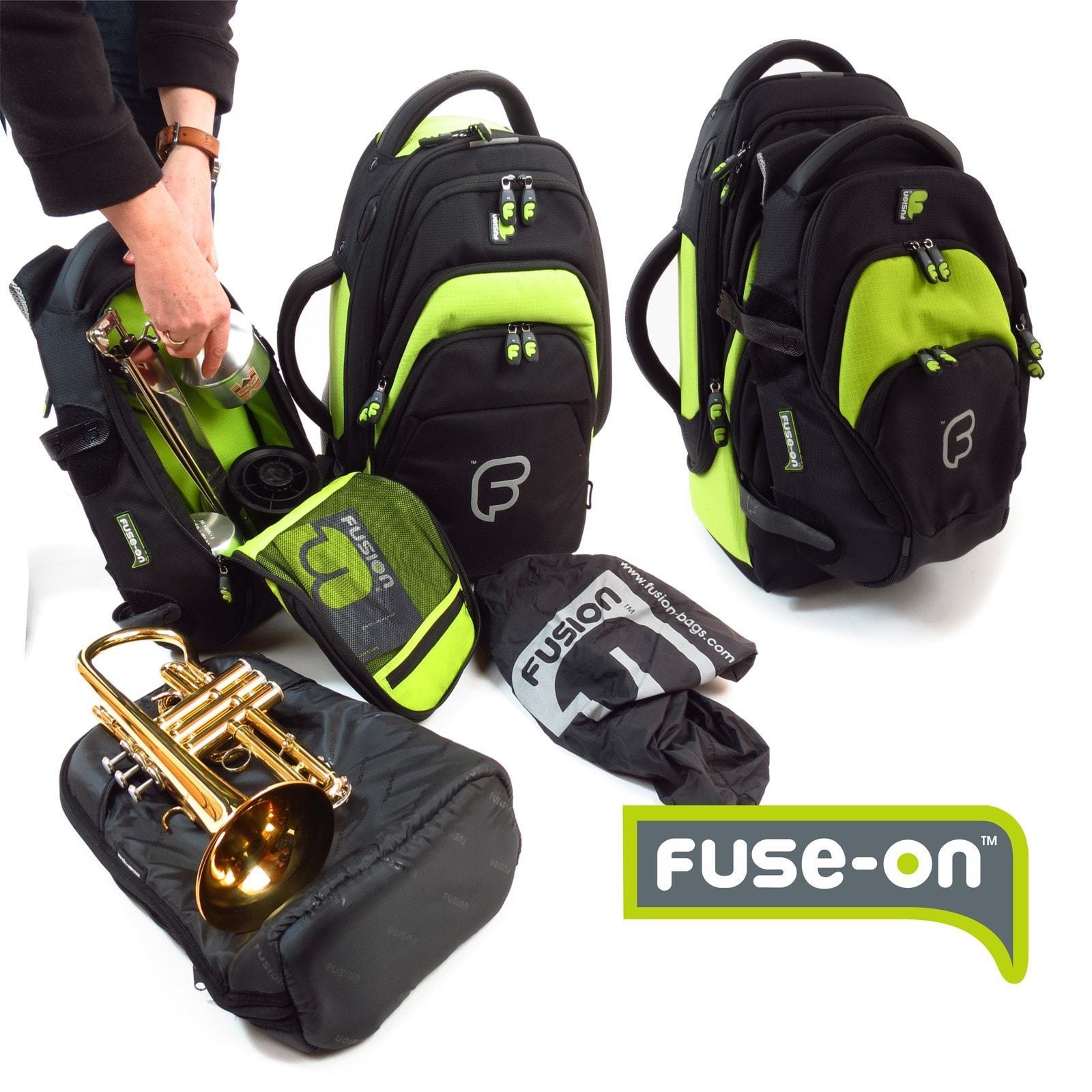 Premium Cornet Gig Bag | Premium Cornet Case | Fusion Bags– Fusion-Bags.com
