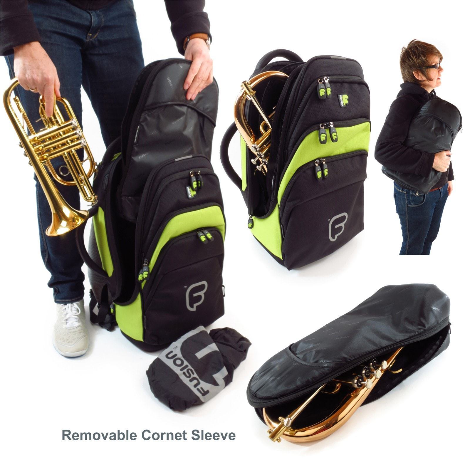 Premium Cornet Gig Bag | Premium Cornet Case | Fusion Bags– Fusion-Bags.com