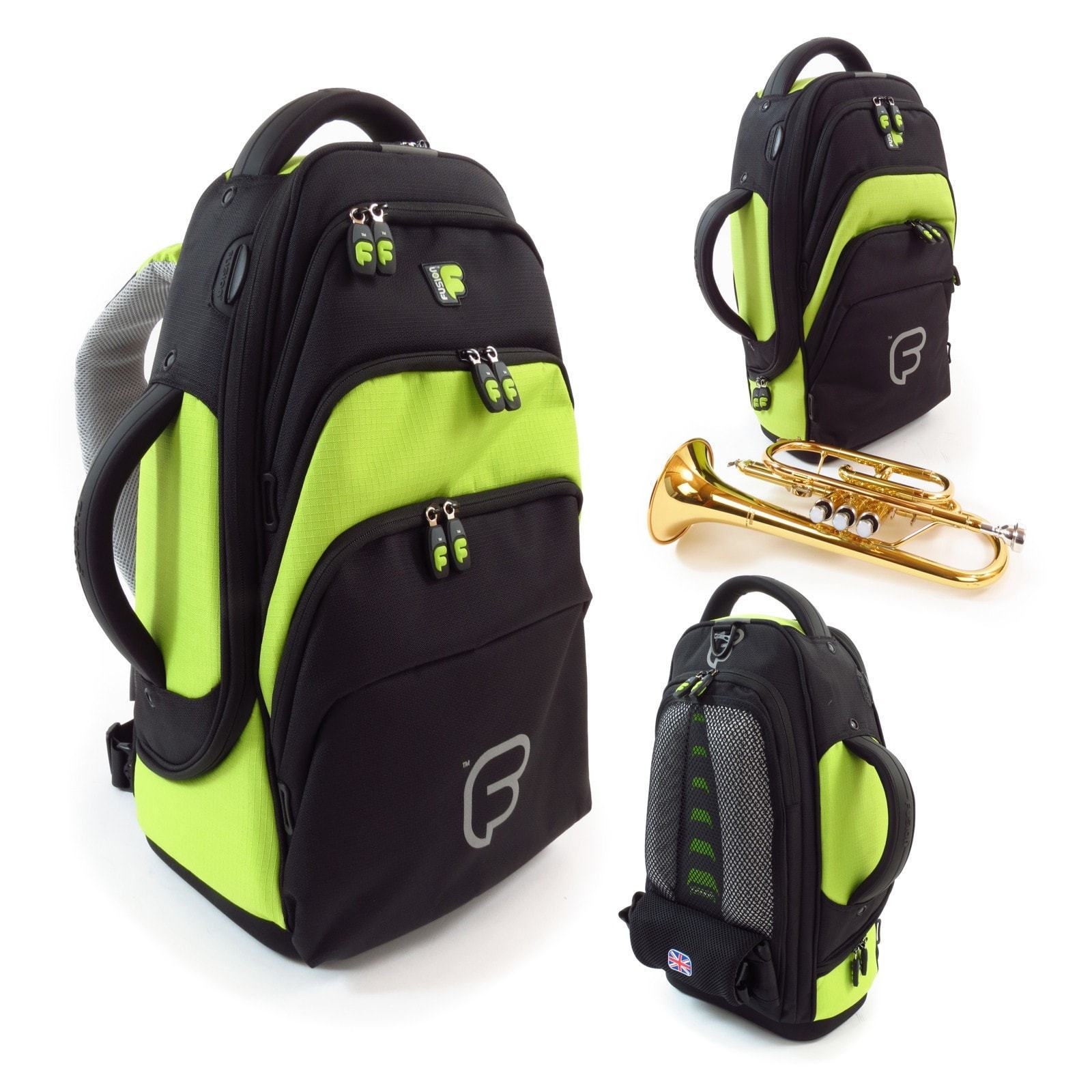 Premium Cornet Gig Bag | Premium Cornet Case | Fusion Bags– Fusion-Bags.com