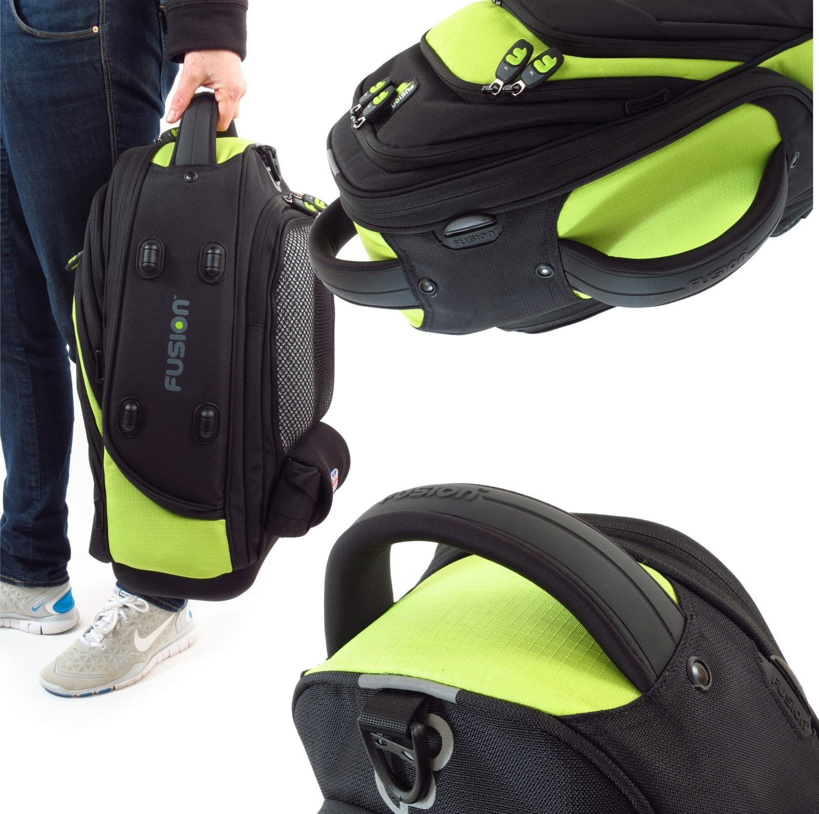 Premium Cornet Gig Bag | Premium Cornet Case | Fusion Bags– Fusion-Bags.com