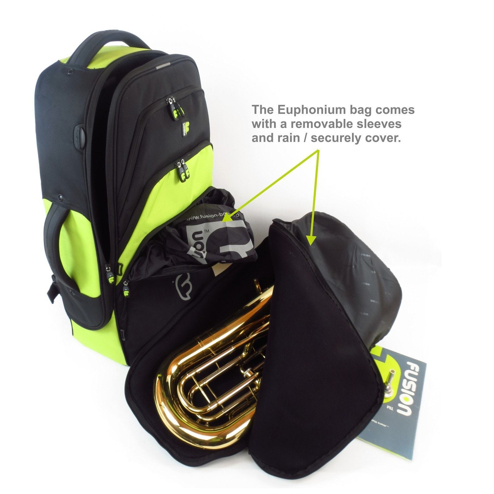 Euphonium Bag | Euphonium Case | Fusion Bags– Fusion-Bags.com