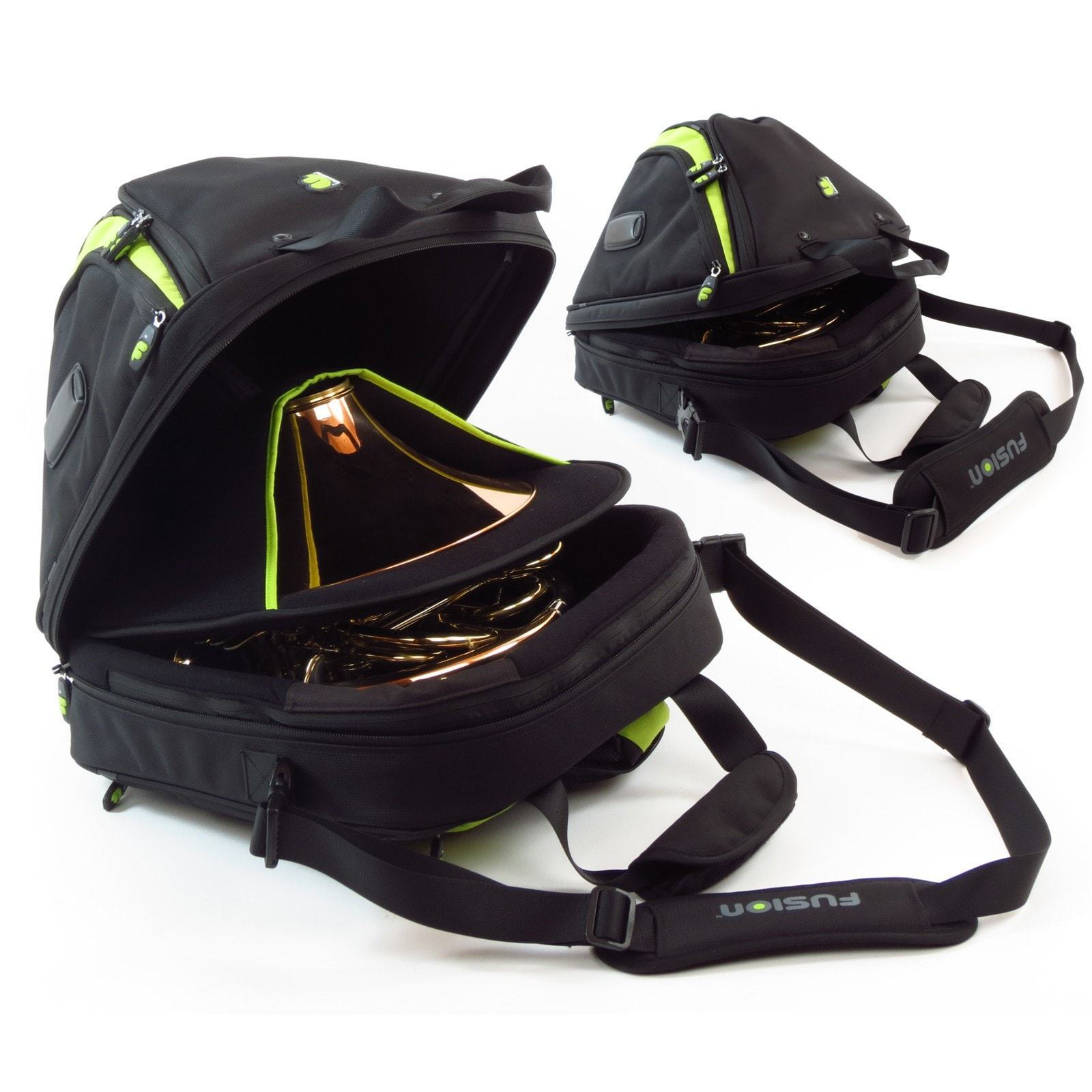 French Horn Bag Detachable | French Horn Case Detachable | Fusion Bags ...