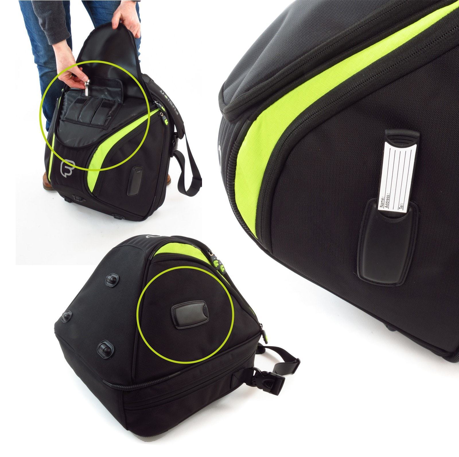 French Horn Bag Detachable | French Horn Case Detachable | Fusion Bags ...