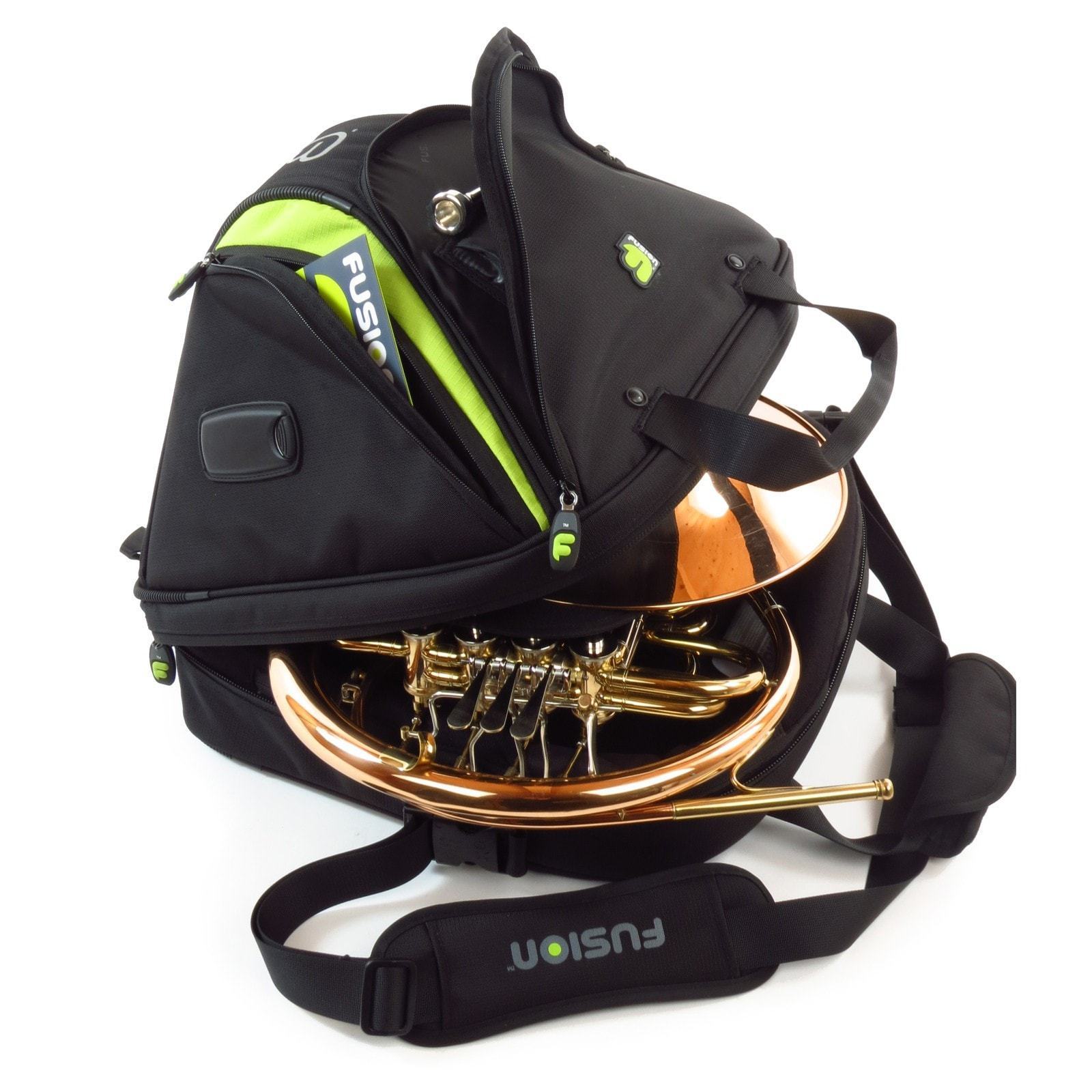 French Horn Bag Detachable | French Horn Case Detachable | Fusion Bags ...