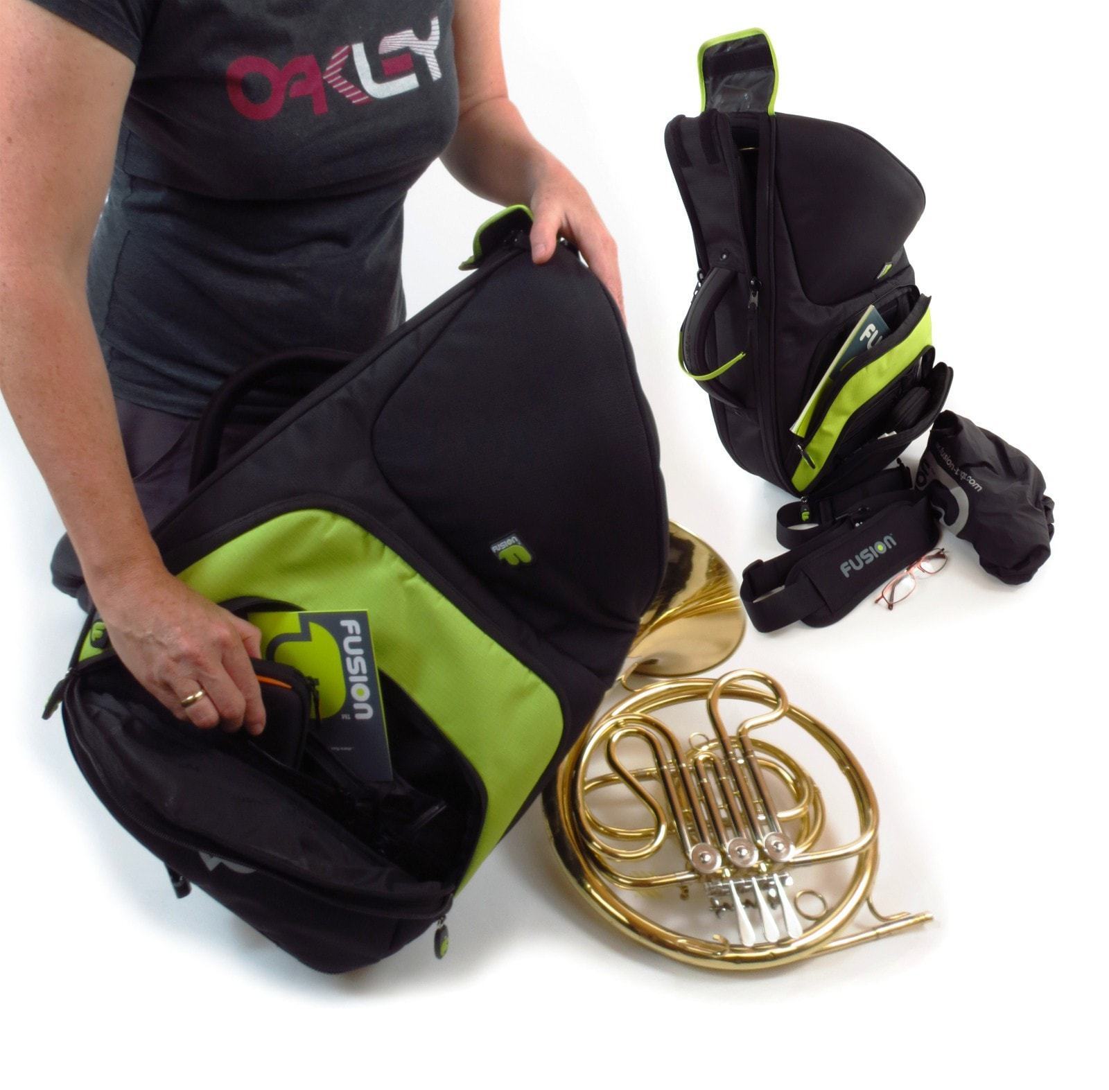 Premium French Horn (Fixed Bell) Bag | Premium French Horn (Fixed Bell ...