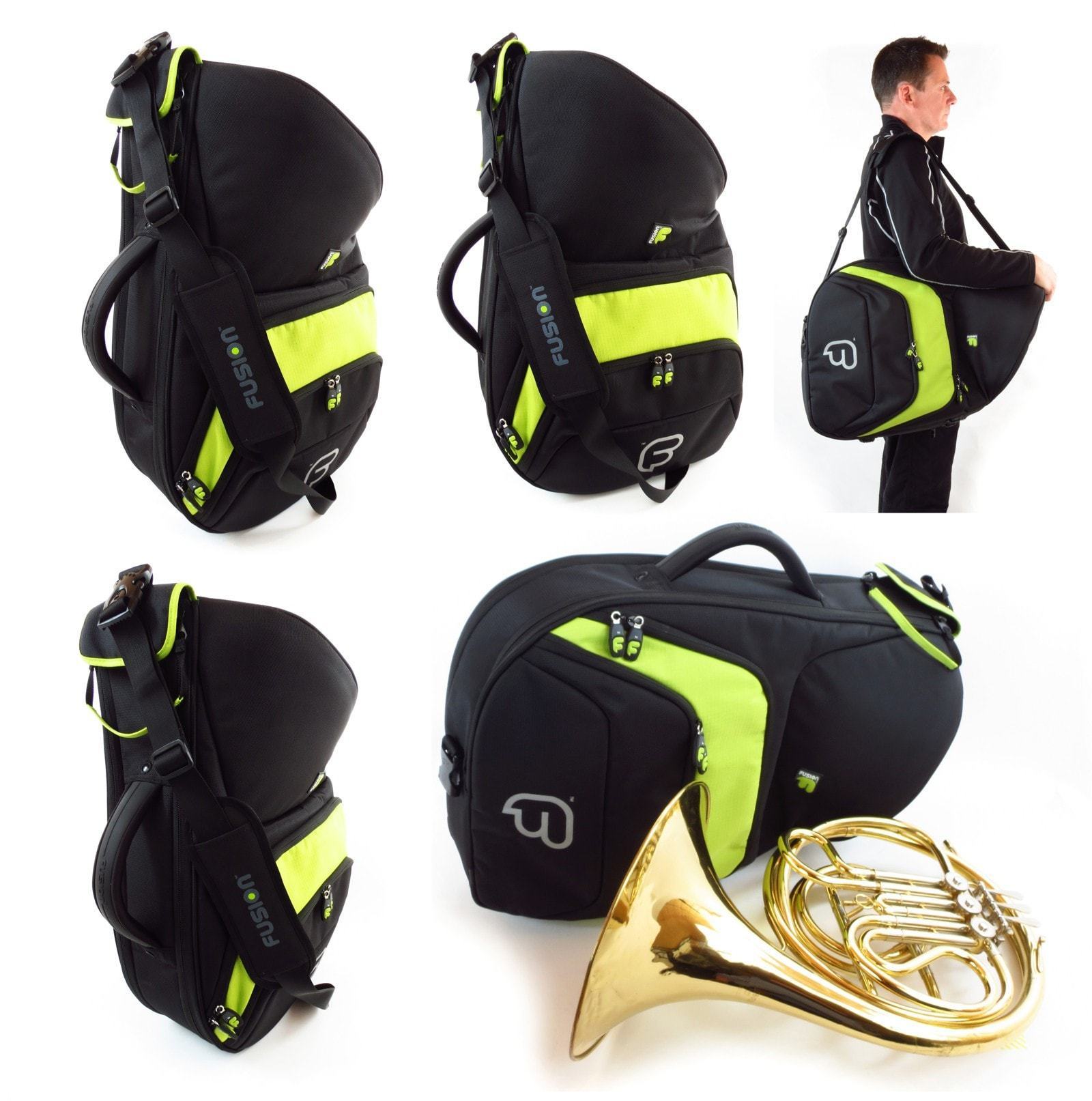 Premium French Horn (Fixed Bell) Bag | Premium French Horn (Fixed Bell ...