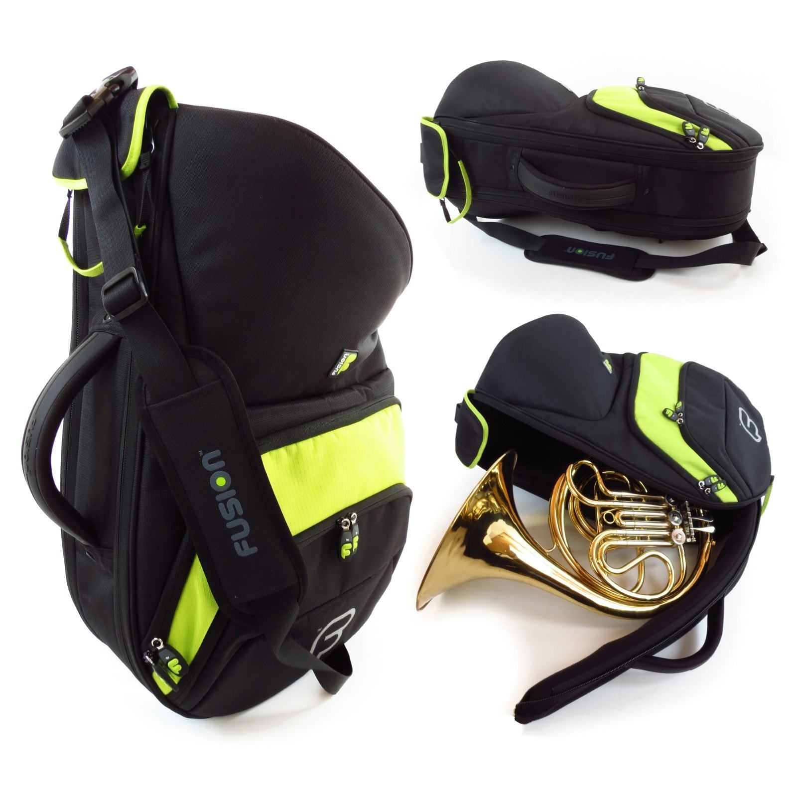 Premium French Horn (Fixed Bell) Bag | Premium French Horn (Fixed Bell ...