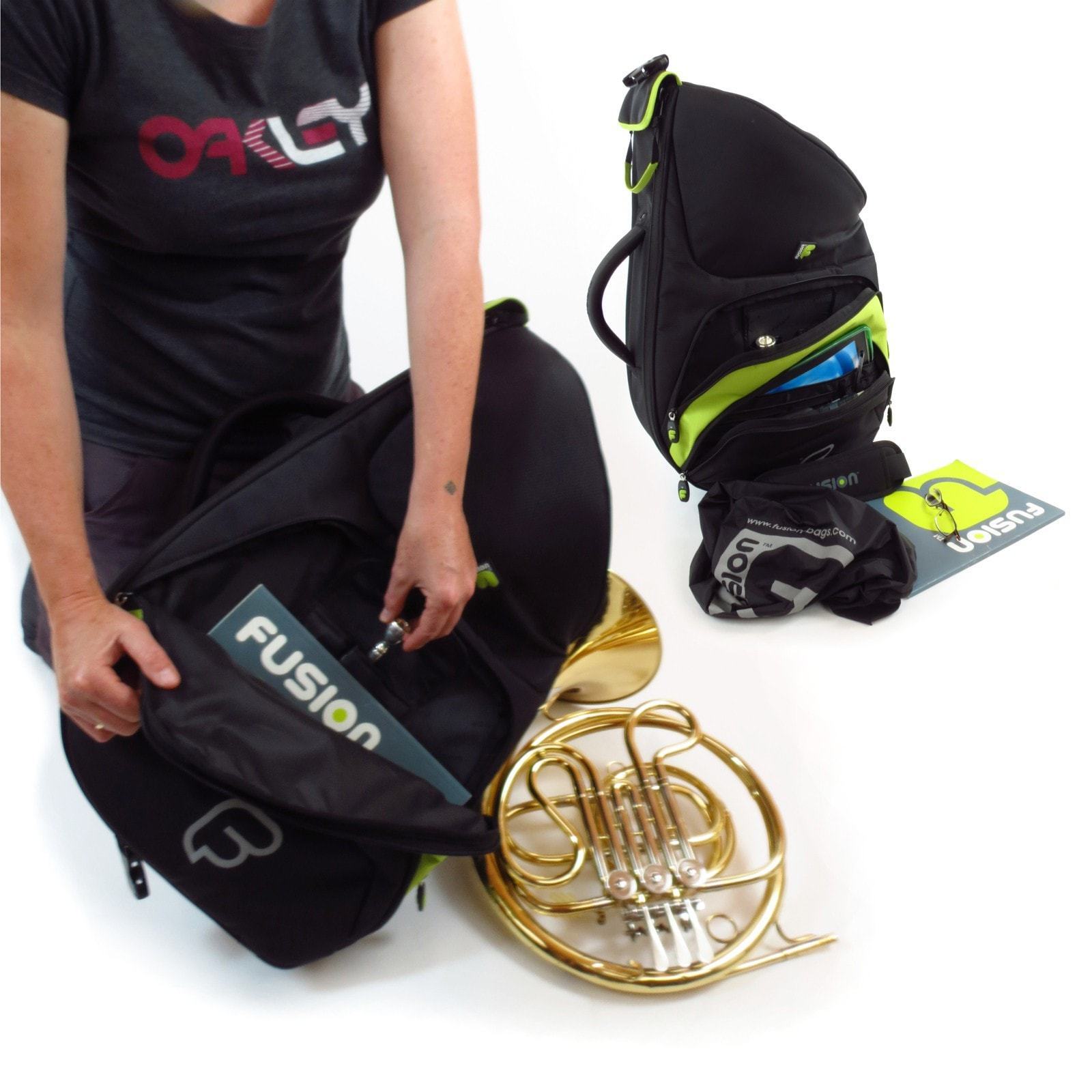 Premium French Horn (Fixed Bell) Bag | Premium French Horn (Fixed Bell ...