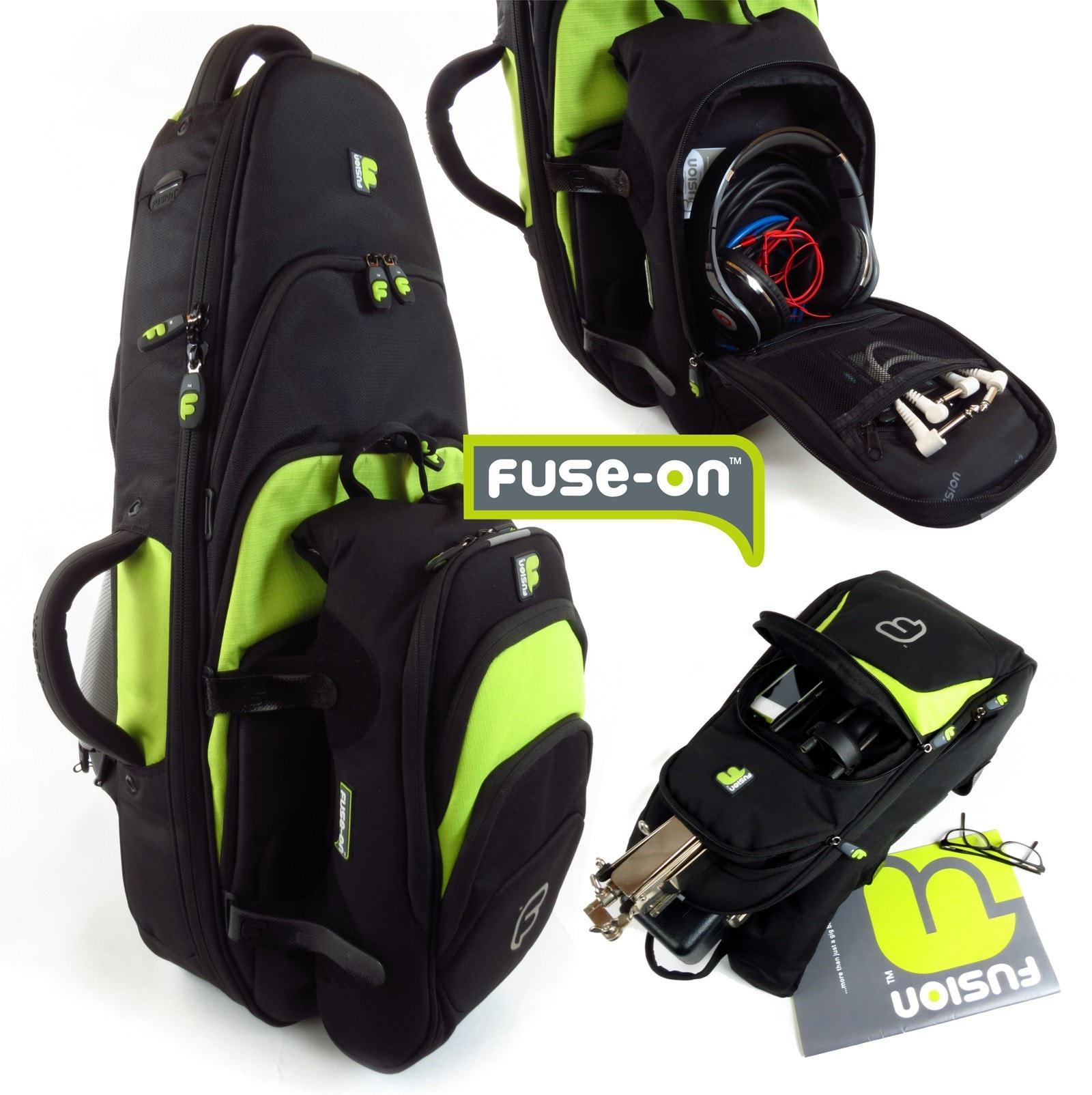 Premium Soprano & Concert Ukulele Bag Soft Case | Fusion Bags– Fusion ...