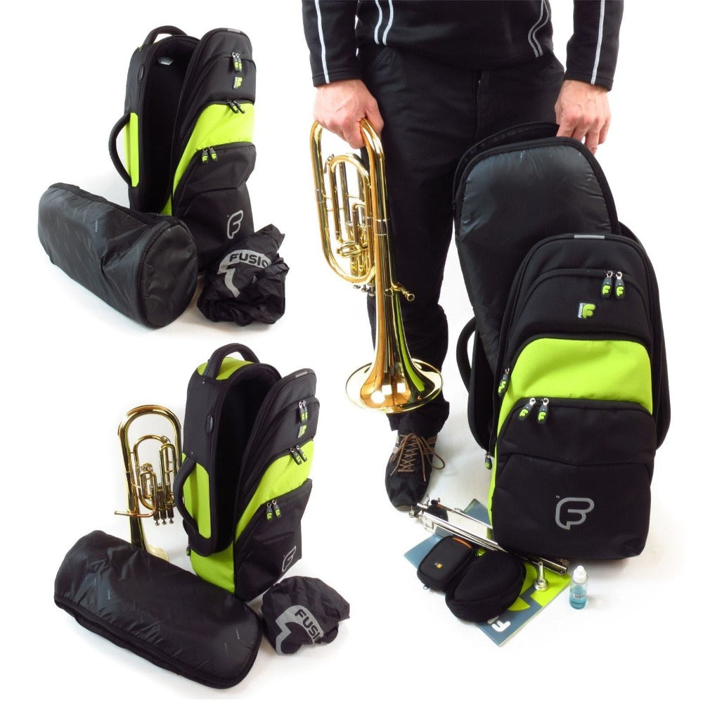 Tenor Horn Bag | Alt Horn Bag | Tenor Horn Case | Alt Horn Case– Fusion ...