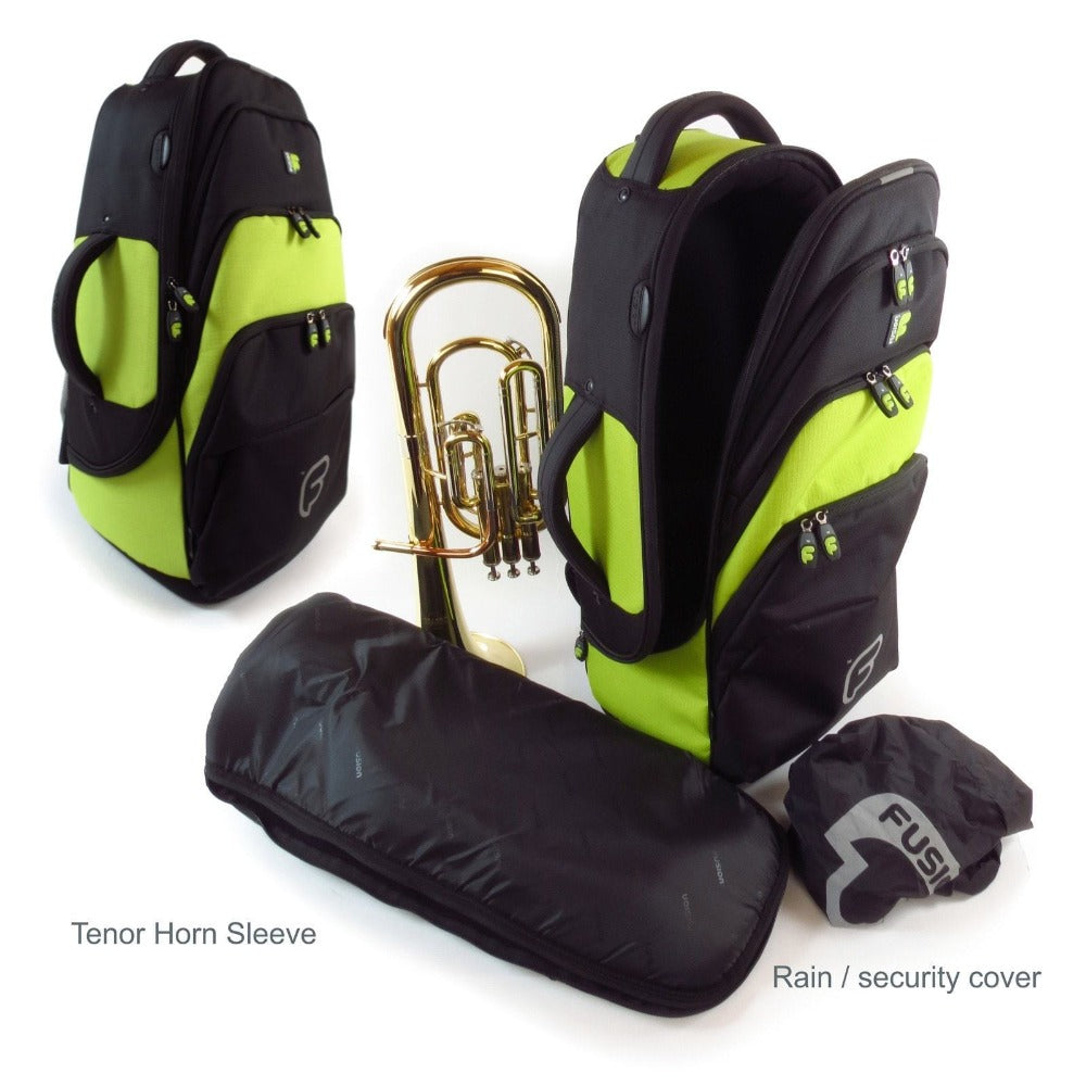 Tenor Horn Bag | Alt Horn Bag | Tenor Horn Case | Alt Horn Case– Fusion ...