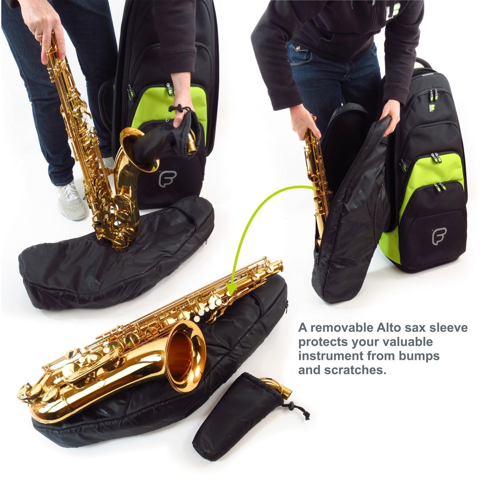 Tenor Saxophone Bag | Tenor Saxophone Case | Fusion Bags– Fusion-Bags.com