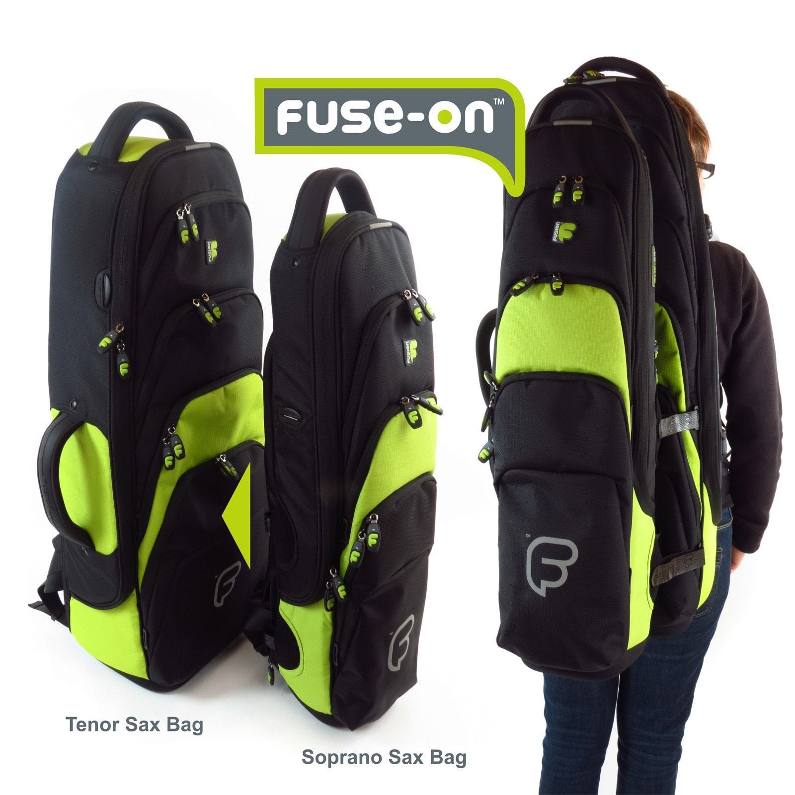 Tenor Saxophone Bag | Tenor Saxophone Case | Fusion Bags– Fusion-Bags.com