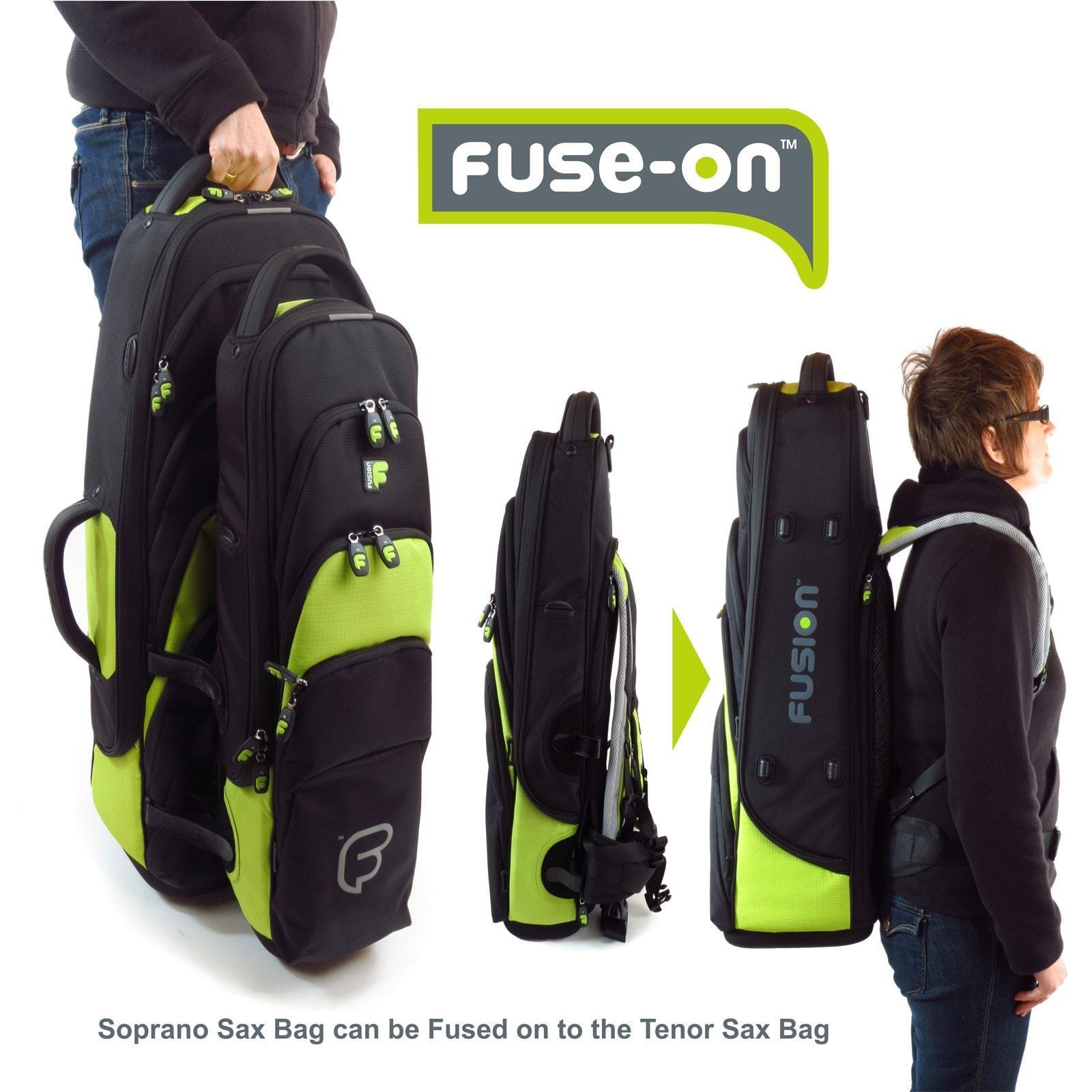Tenor Saxophone Bag | Tenor Saxophone Case | Fusion Bags– Fusion-Bags.com