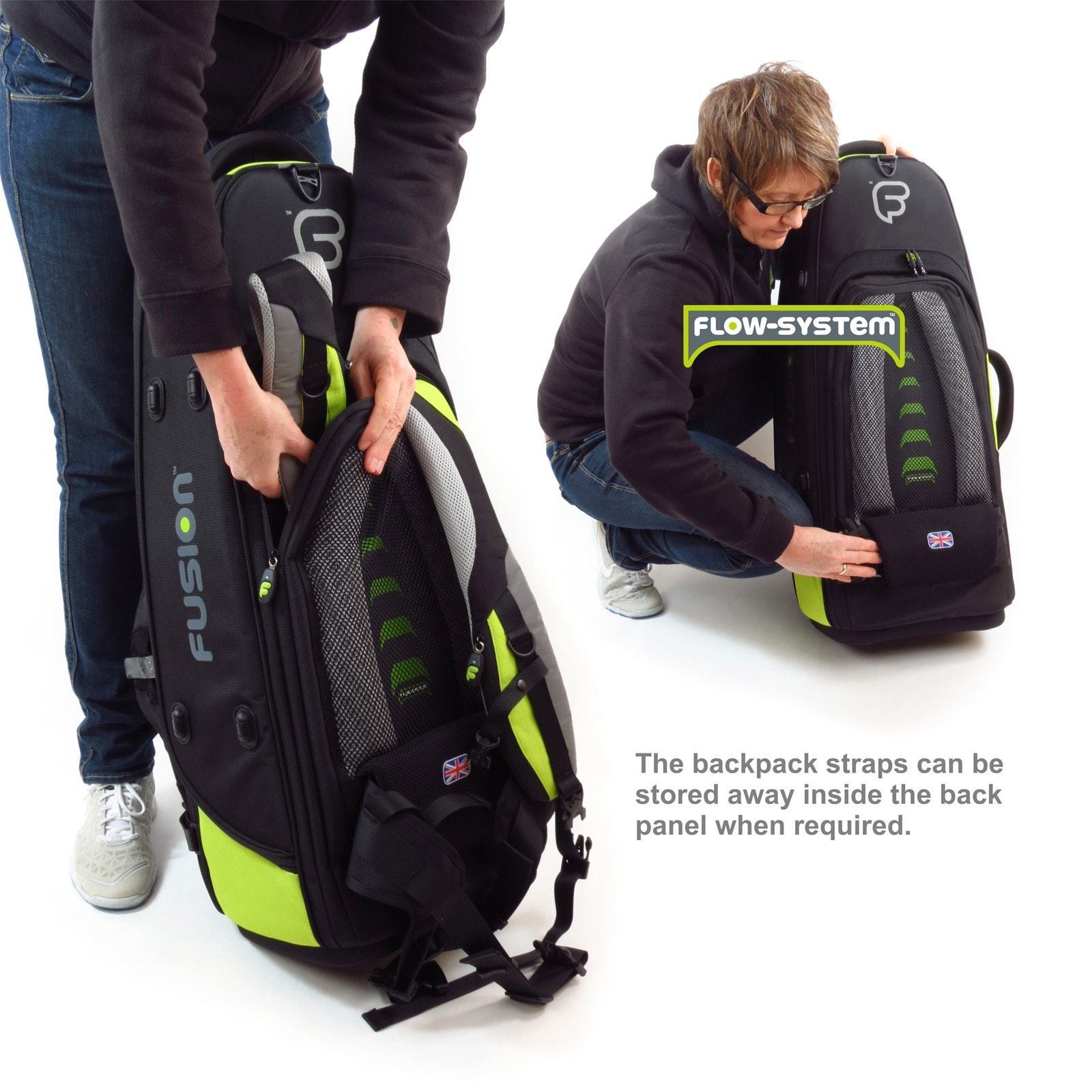 Tenor Saxophone Bag | Tenor Saxophone Case | Fusion Bags– Fusion-Bags.com
