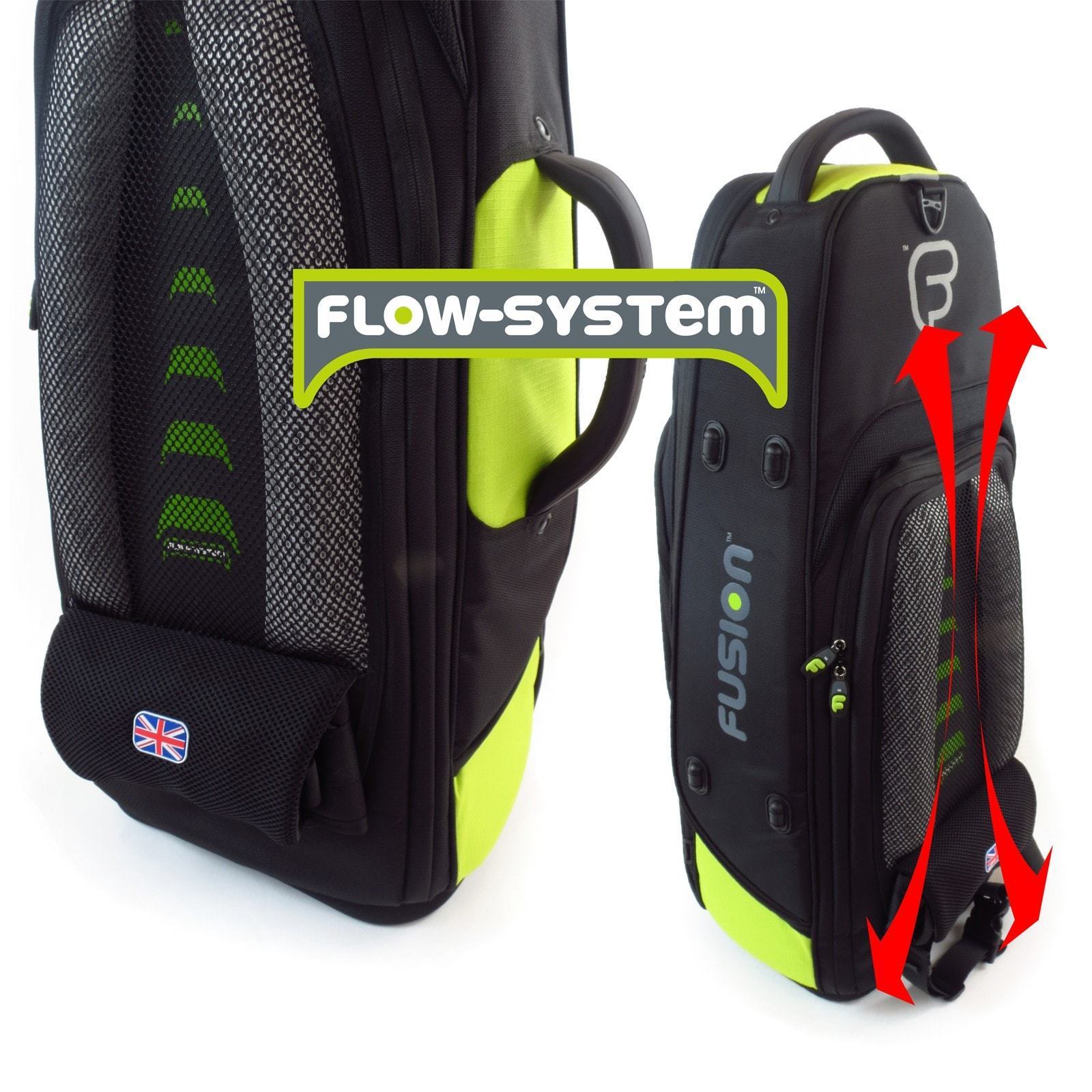 Tenor Saxophone Bag | Tenor Saxophone Case | Fusion Bags– Fusion-Bags.com